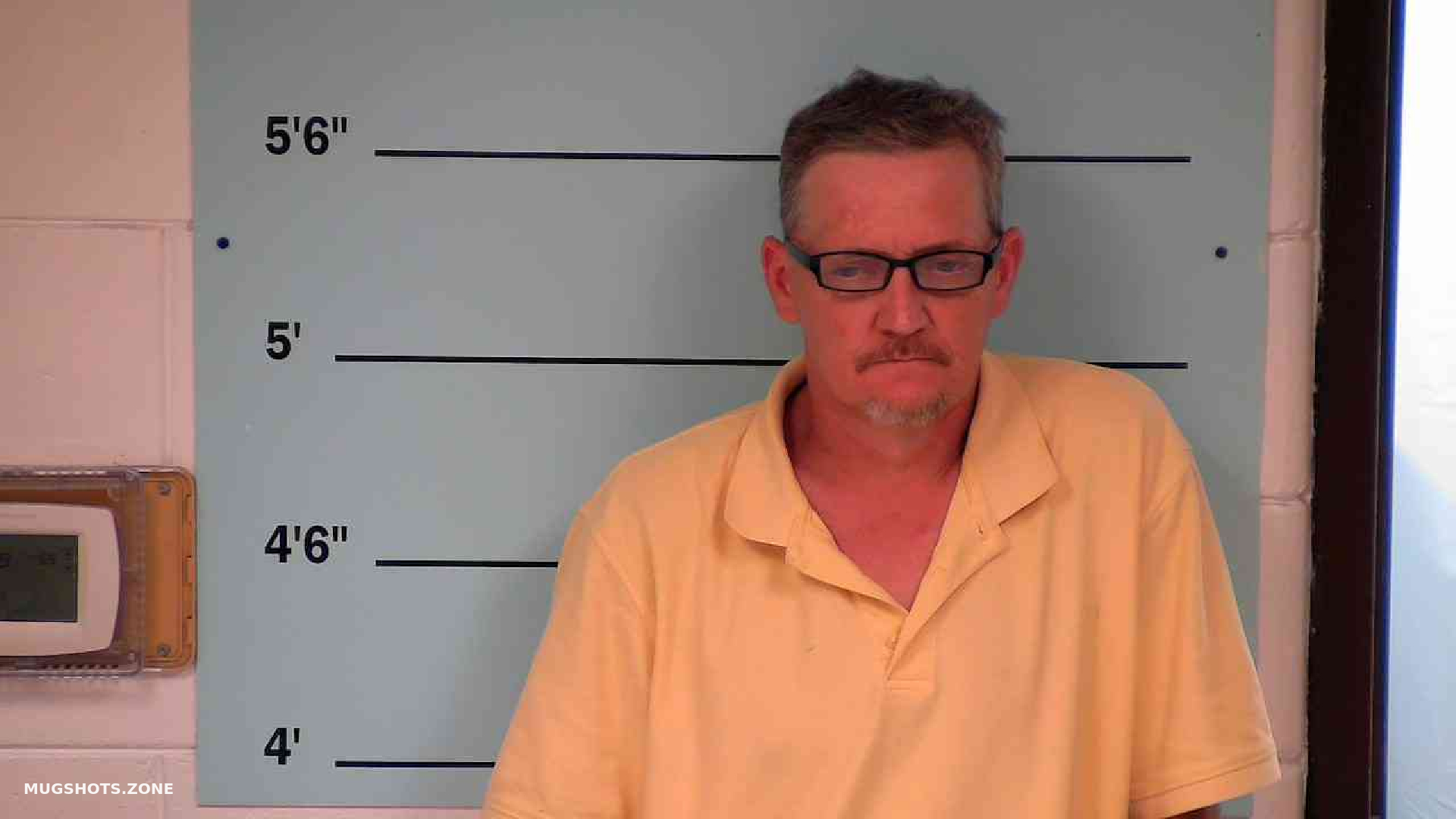 GILLISPIE ROGER 08/12/2024 - Bourbon County Mugshots Zone