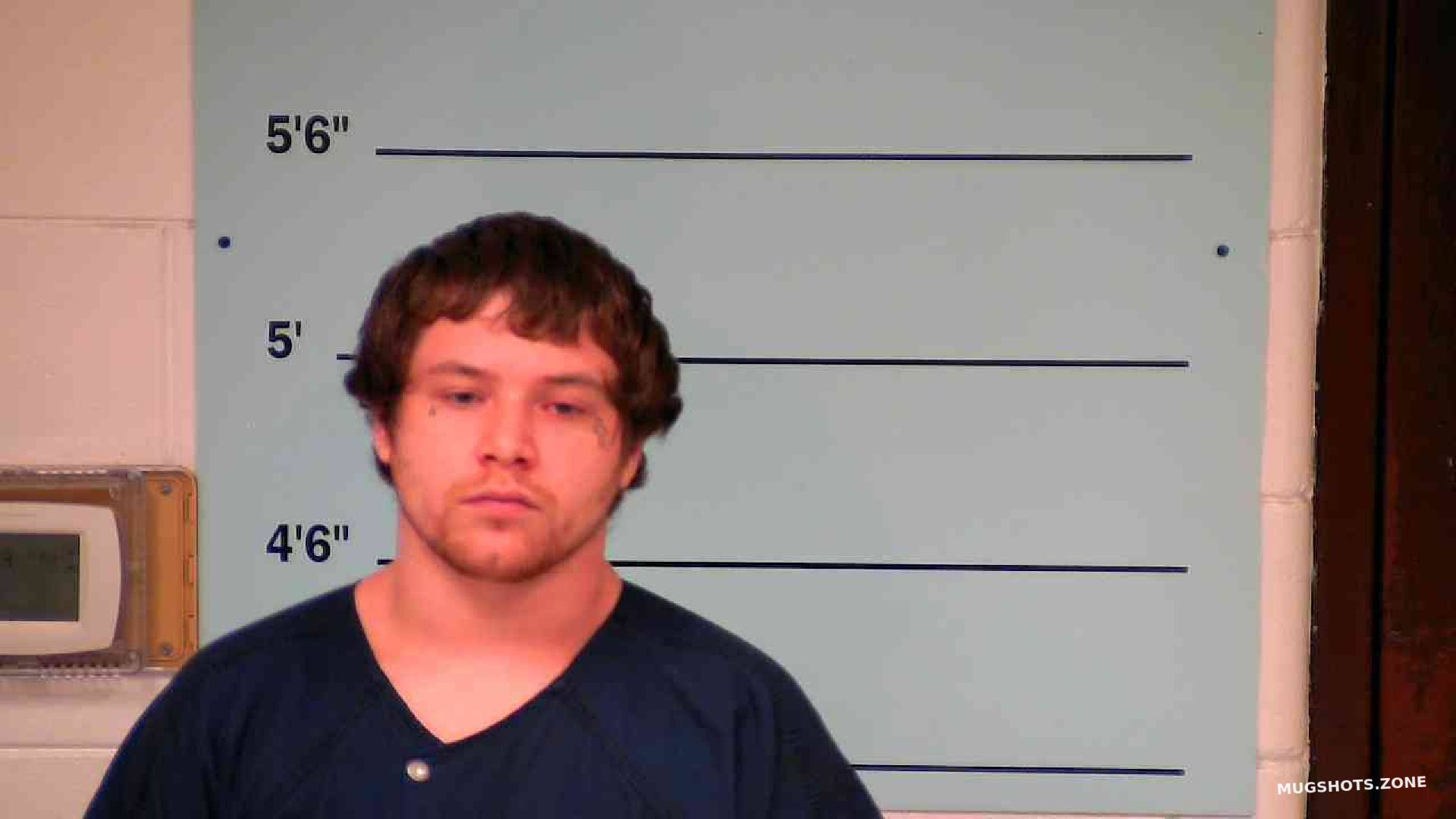 HANS LOGAN 08/12/2024 - Bourbon County Mugshots Zone