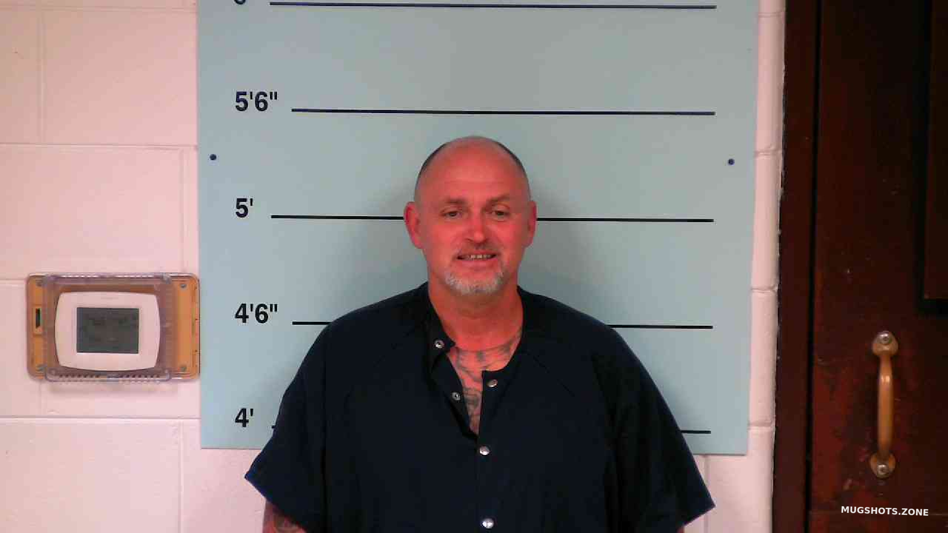 SOARD JAMES 08/16/2024 - Bourbon County Mugshots Zone