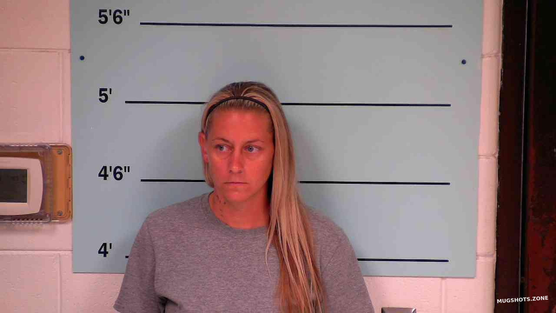 ROTH LISA 08/16/2024 - Bourbon County Mugshots Zone