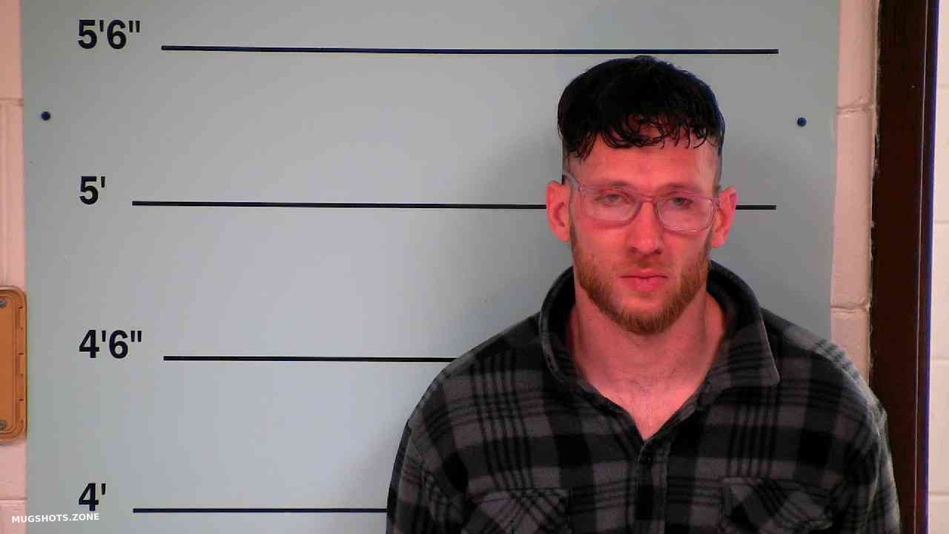 STANFIELD JUSTIN 09/03/2024 - Bourbon County Mugshots Zone