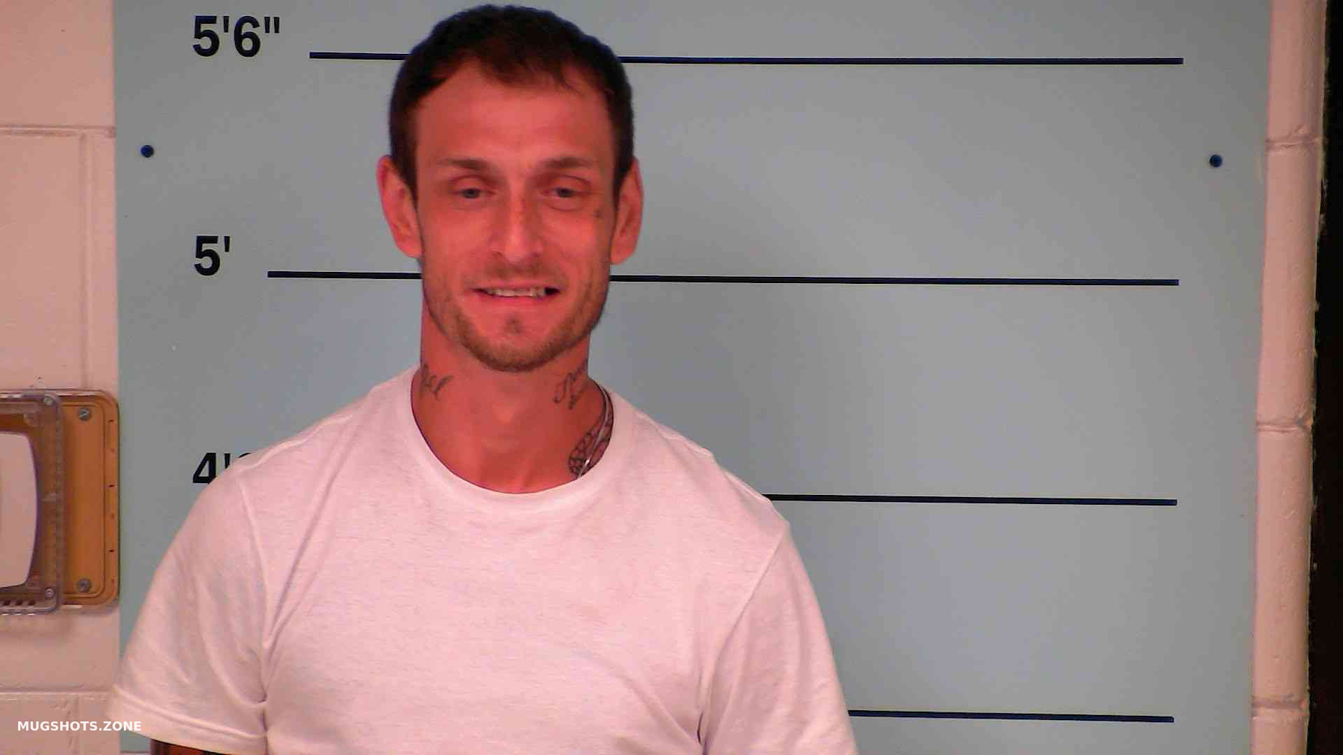 MORELAND BARRY 09/16/2024 - Bourbon County Mugshots Zone