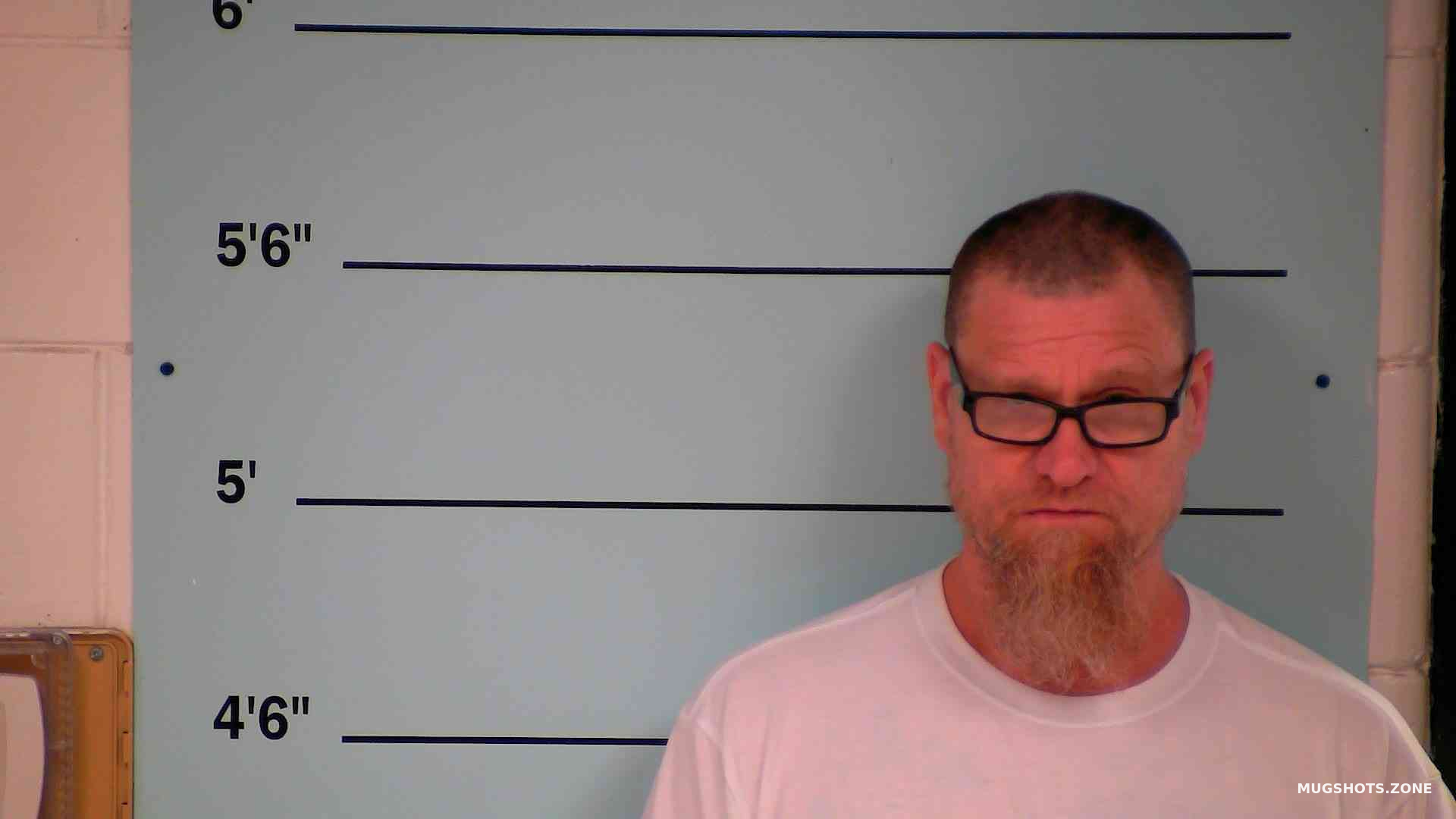 COLWELL RONNIE 09/26/2024 - Bourbon County Mugshots Zone