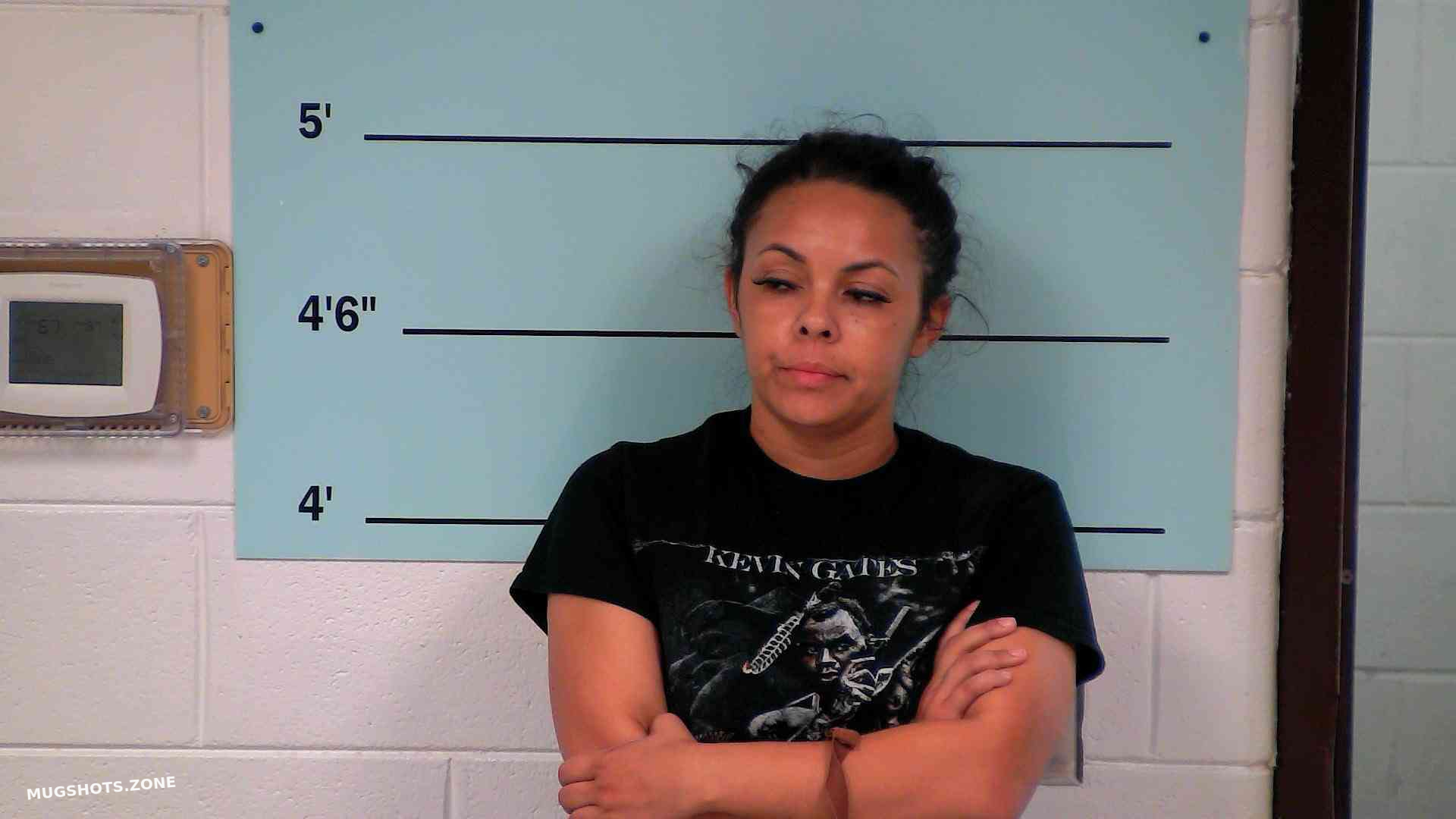 BELL KAYLA 10/06/2024 - Bourbon County Mugshots Zone