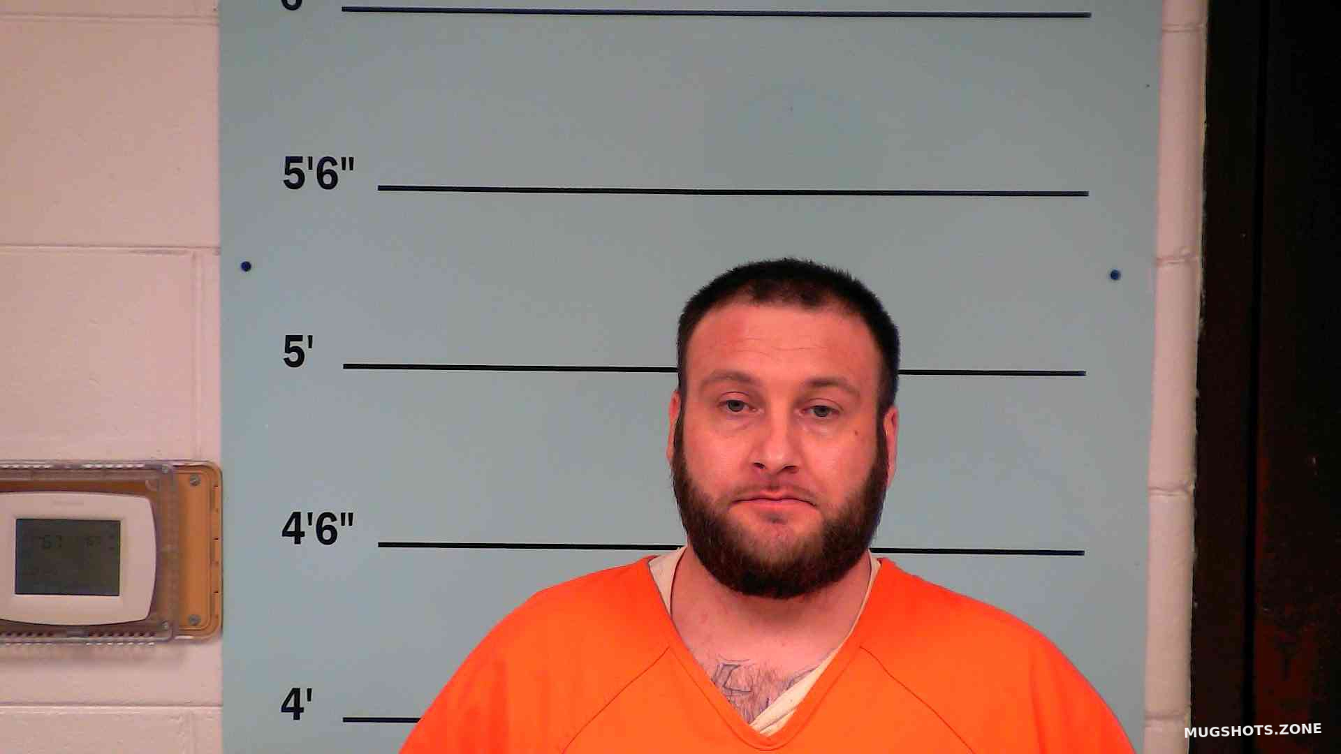 STIDHAM BRANDON 10/06/2024 - Bourbon County Mugshots Zone