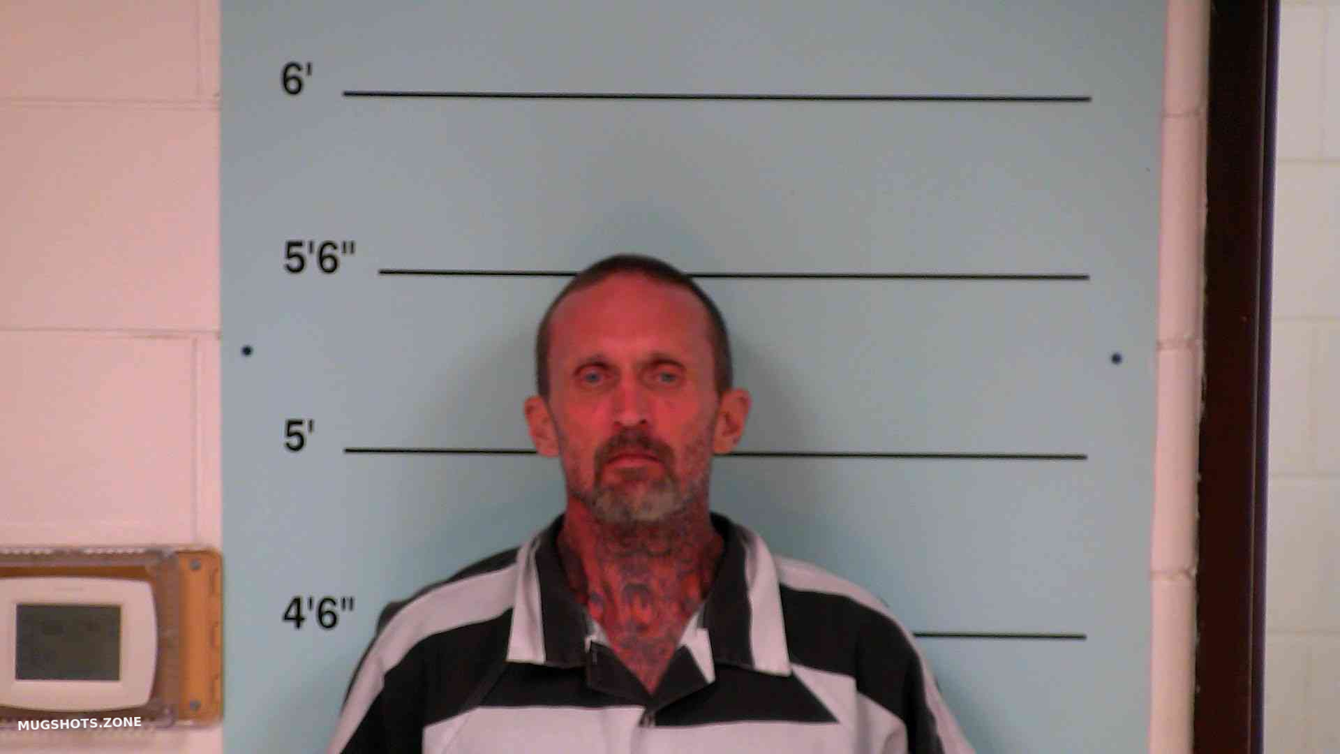 BELLAMY KENNETH 10/08/2024 - Bourbon County Mugshots Zone