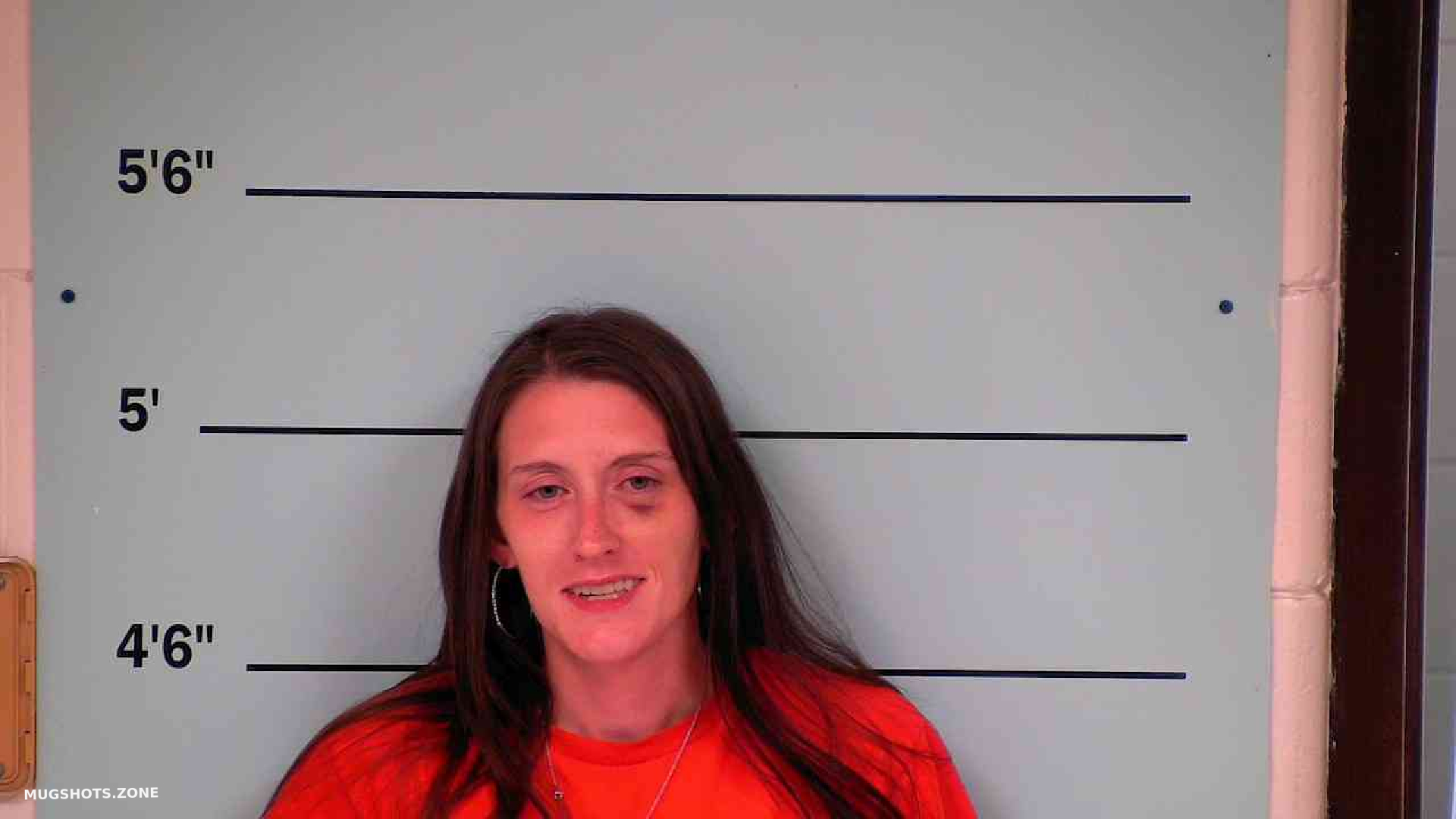 LIZER KACI 10/11/2024 - Bourbon County Mugshots Zone