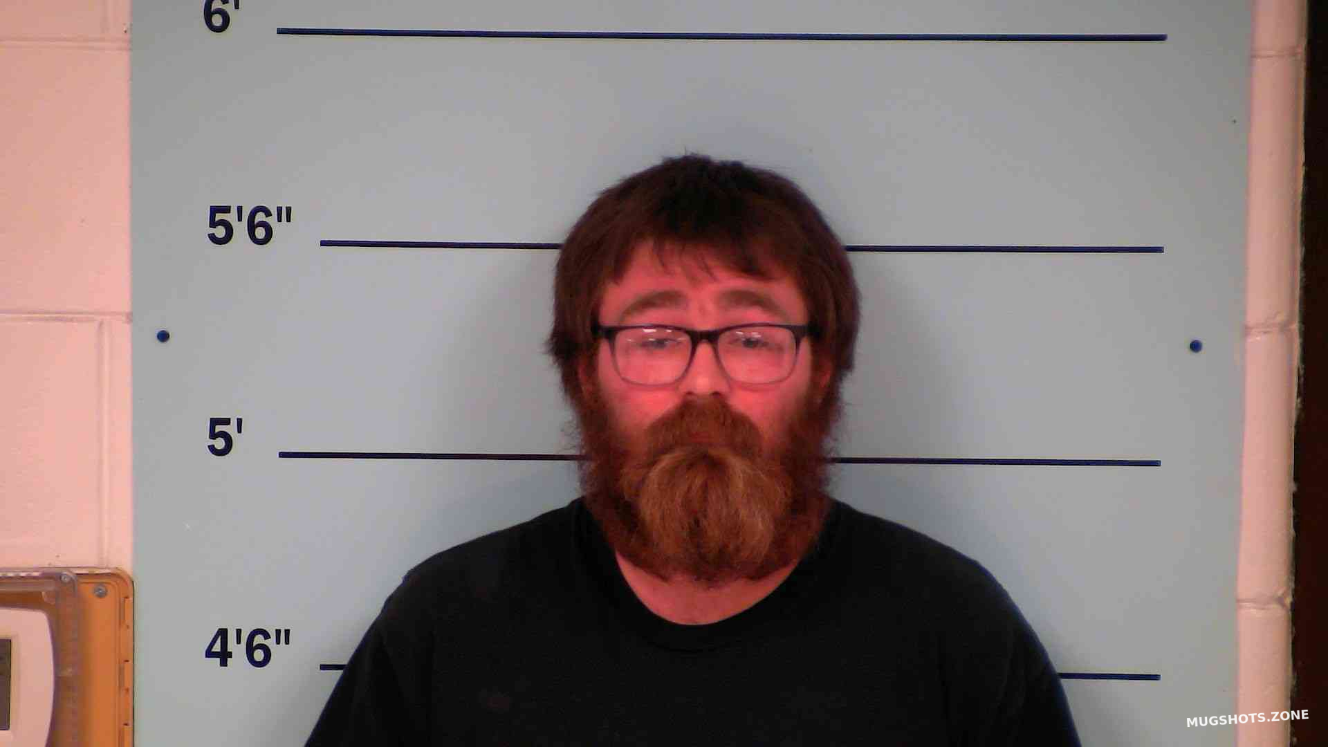ESTES JOSHUA 10/12/2024 - Bourbon County Mugshots Zone