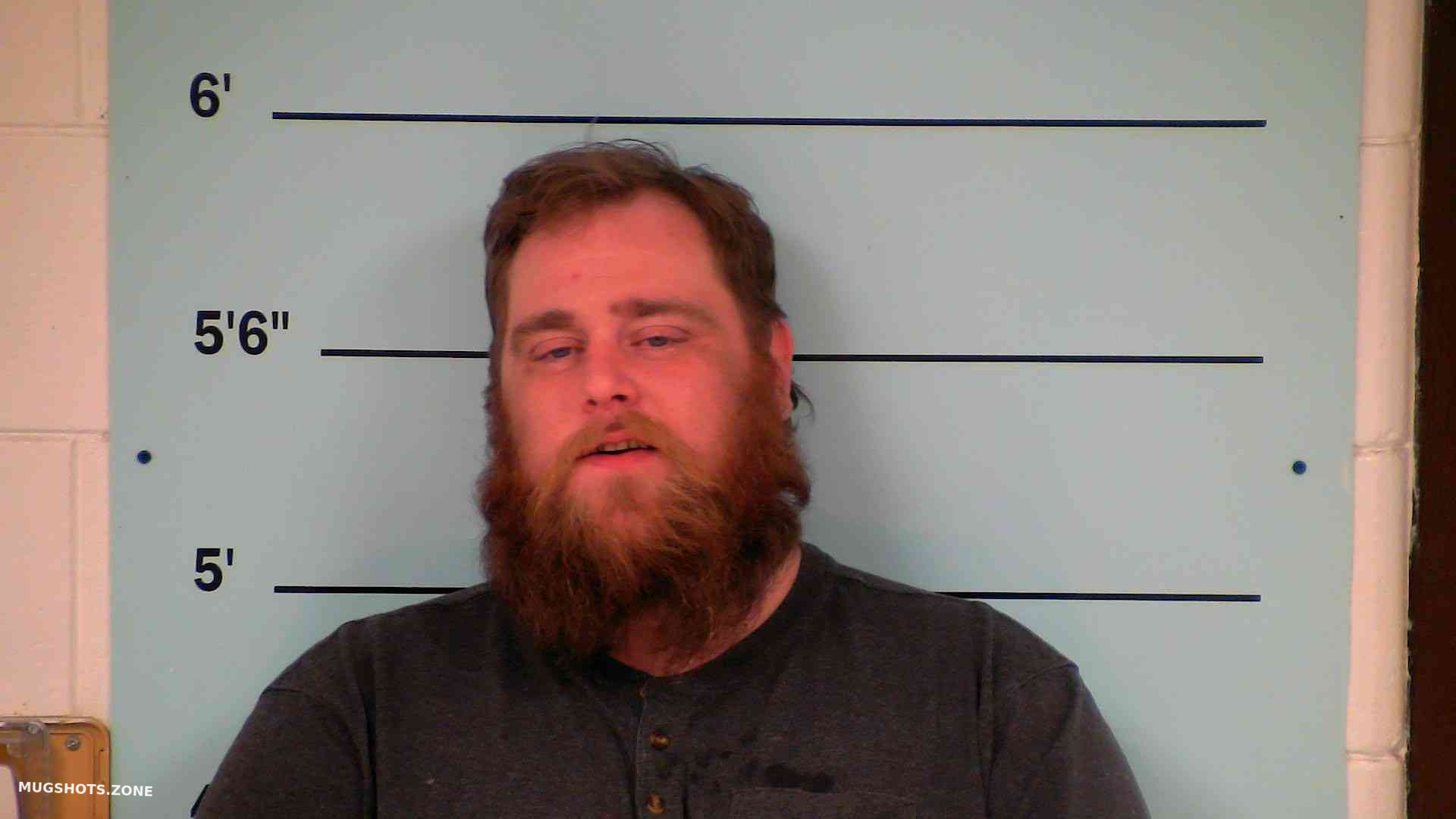 KING JACOB 10/14/2024 - Bourbon County Mugshots Zone