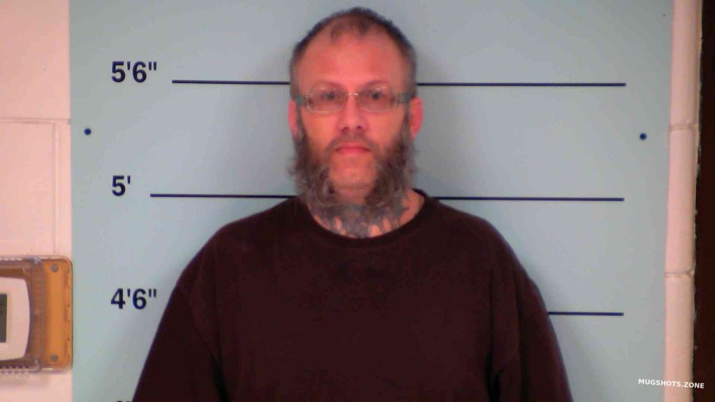 RUGGLES RODNEY 10/17/2024 - Bourbon County Mugshots Zone