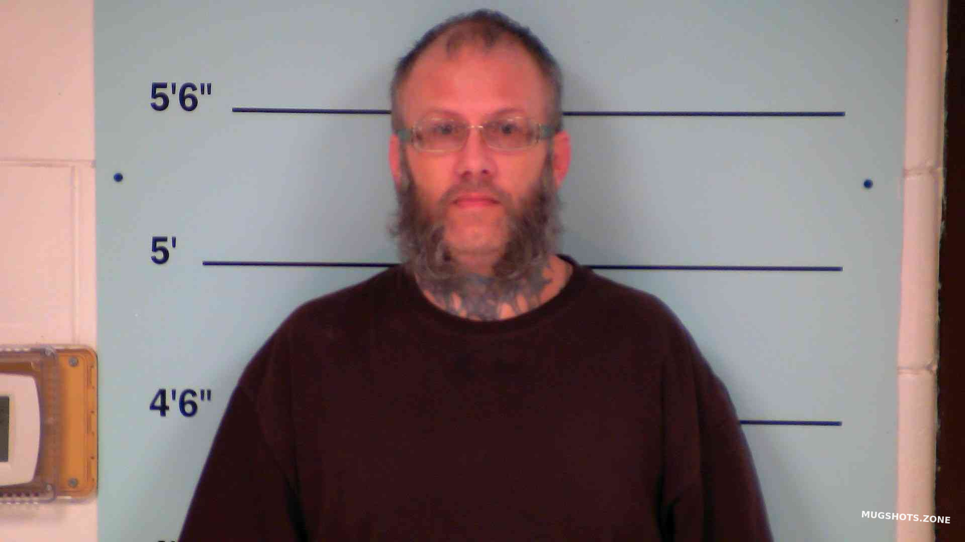 RUGGLES RODNEY 10/17/2024 - Bourbon County Mugshots Zone