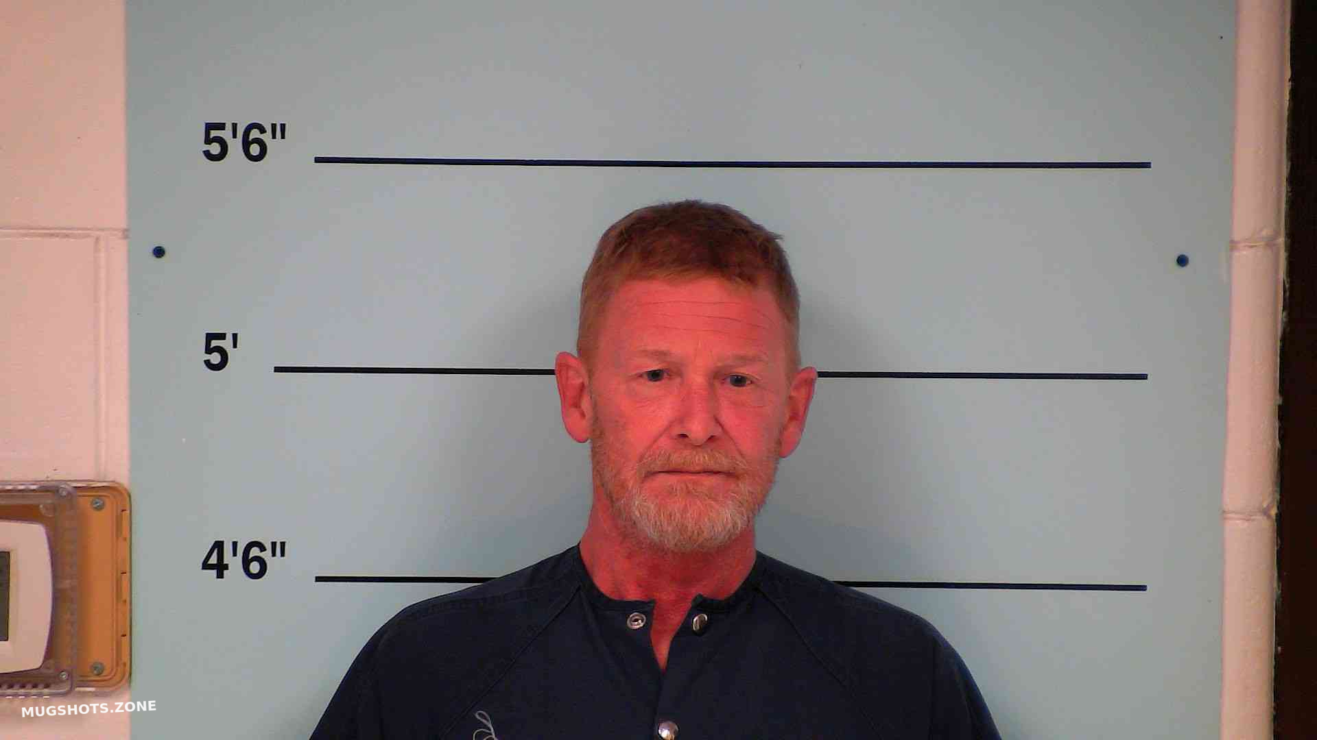 TYSON MICHAEL 10/19/2024 - Bourbon County Mugshots Zone