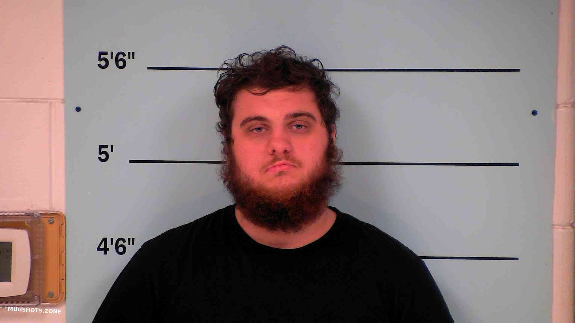 BRODERICK CAMERON 10/25/2024 - Bourbon County Mugshots Zone