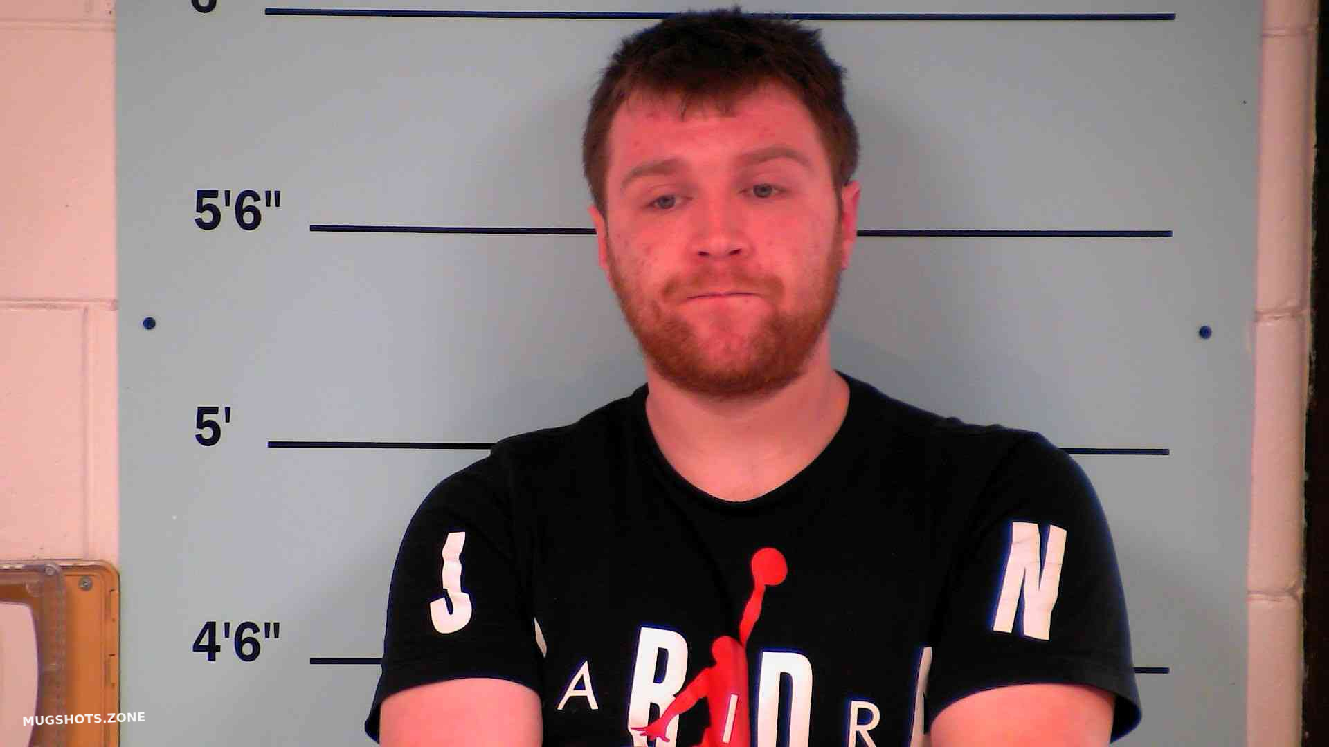 VANDERPOOL CARLOS 10/27/2024 - Bourbon County Mugshots Zone
