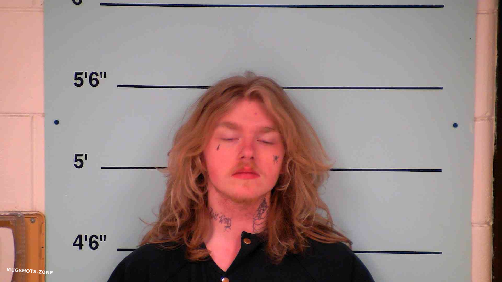 CLARK DYLAN 10/27/2024 - Bourbon County Mugshots Zone