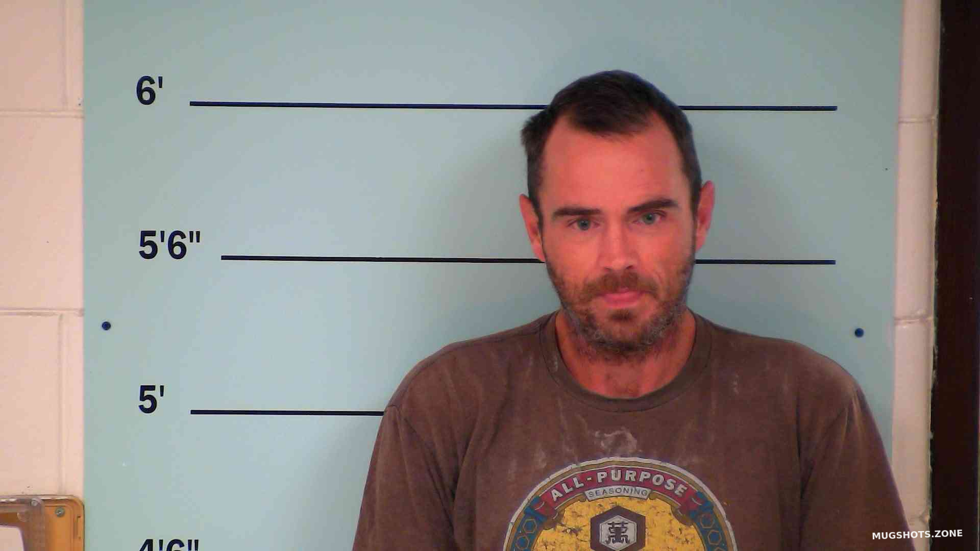 FUSON ANDREW 11/08/2024 - Bourbon County Mugshots Zone