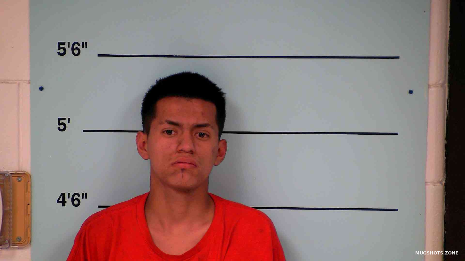 CARILLO REY 11/12/2024 - Bourbon County Mugshots Zone