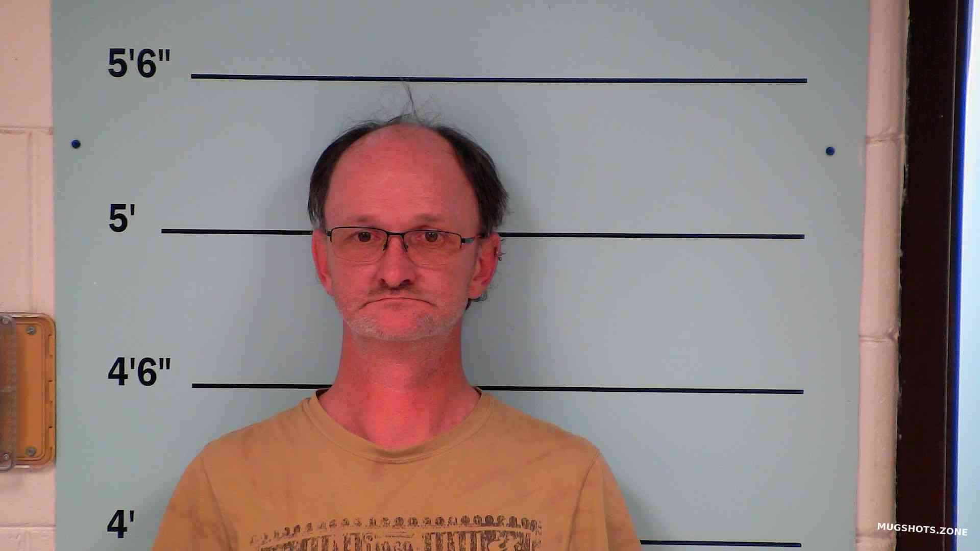 PERRY LARRY 11/13/2024 - Bourbon County Mugshots Zone