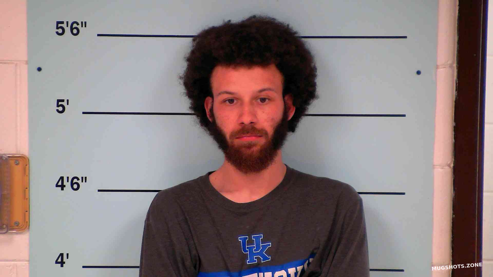 ELMER JOSHUA 11/17/2024 - Bourbon County Mugshots Zone