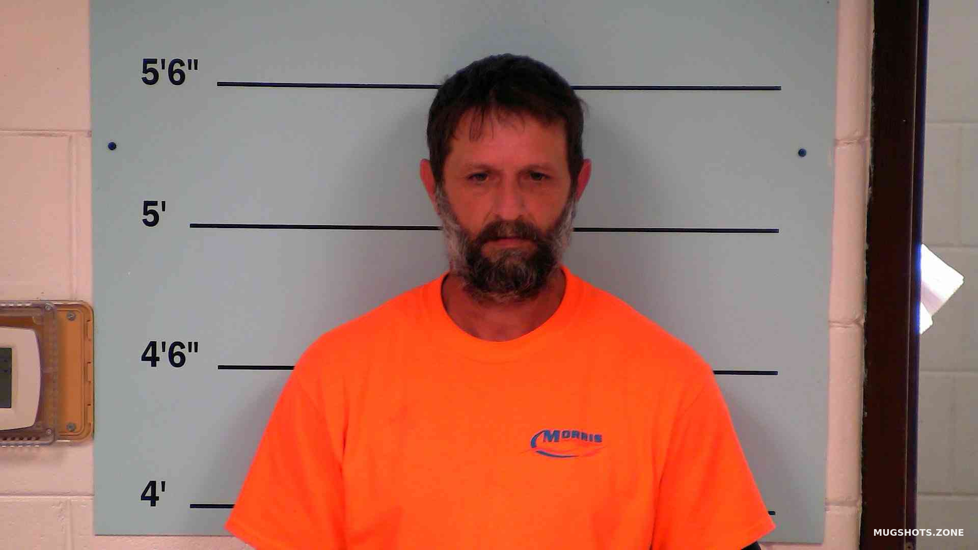 ALCORN JASON 11/19/2024 - Bourbon County Mugshots Zone