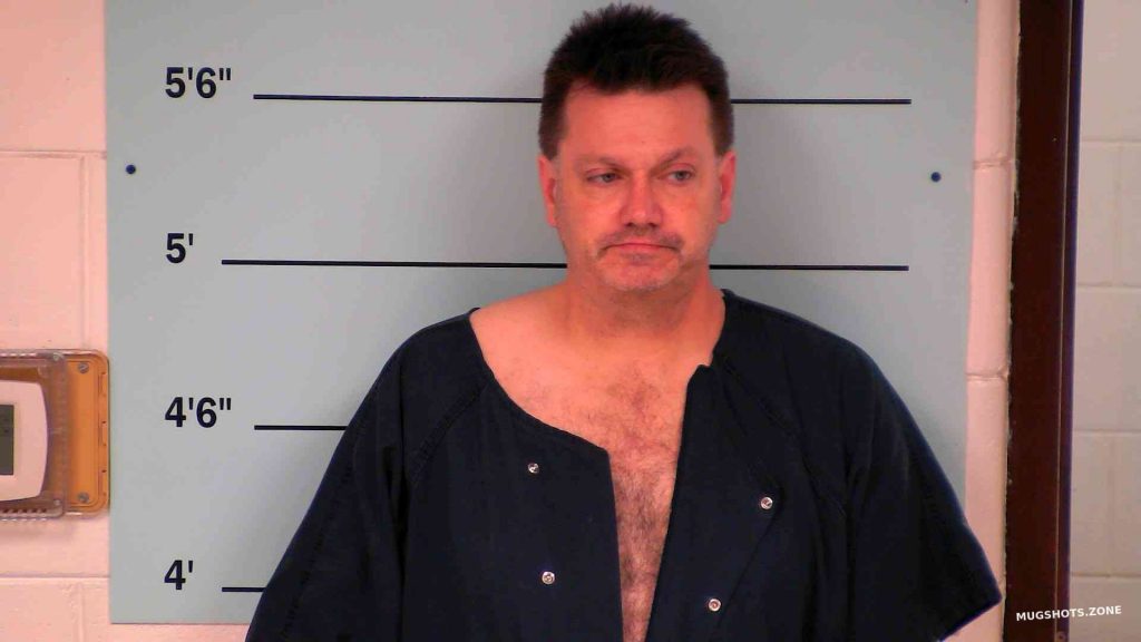 PAXTON GREGORY 11/20/2024 - Bourbon County Mugshots Zone