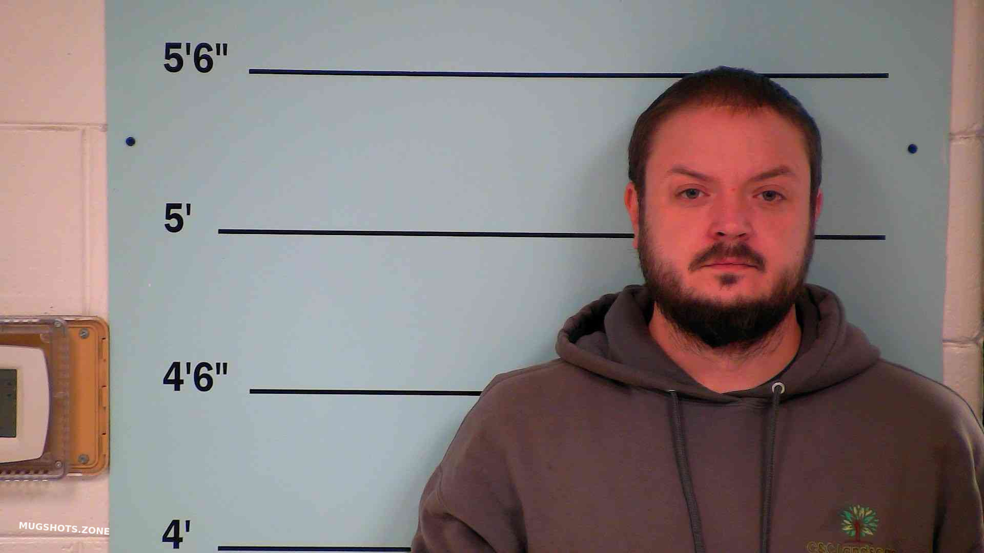 HACKWORTH BRIAN 11/26/2024 - Bourbon County Mugshots Zone