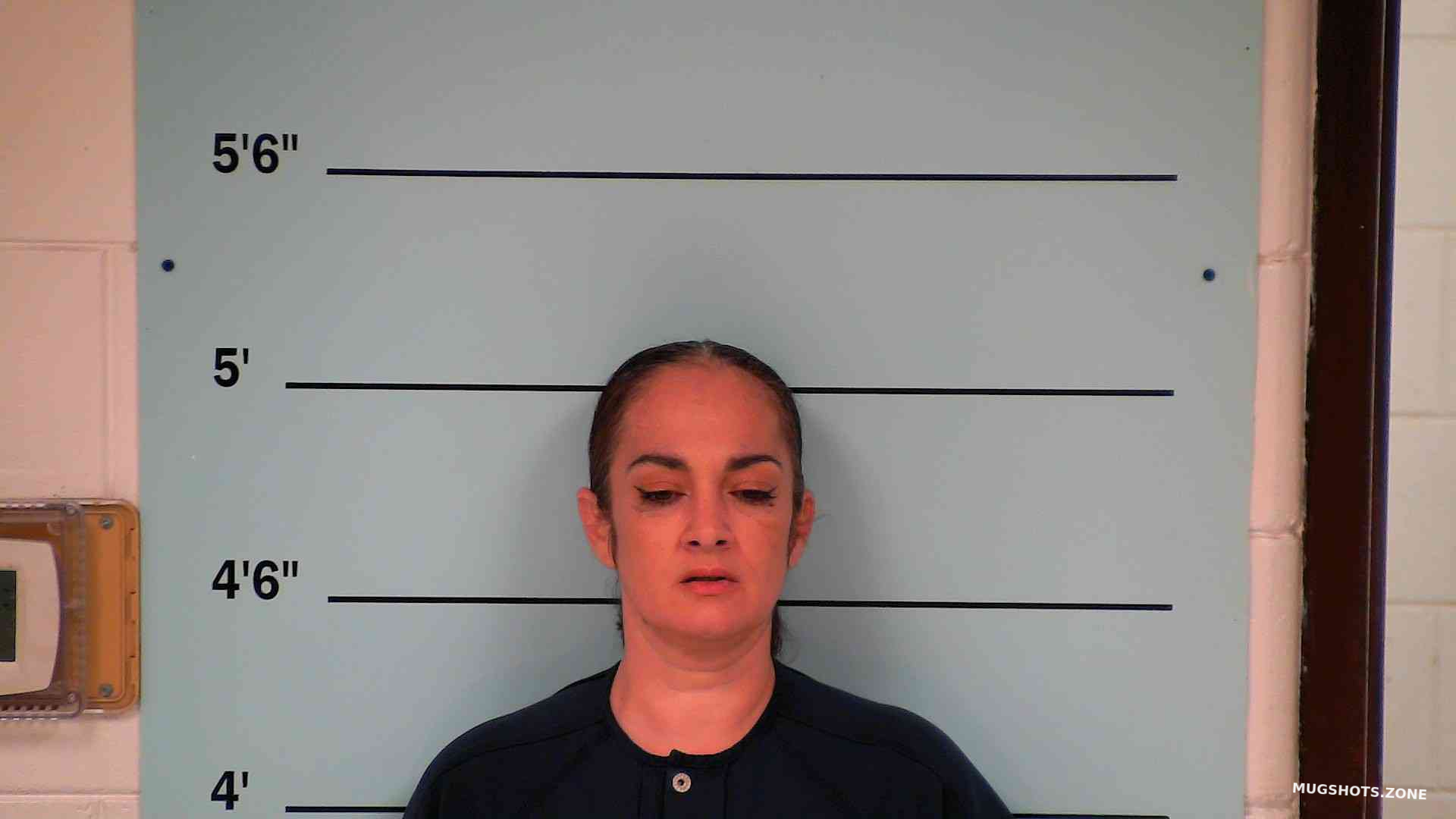 JANZEER CARLA 11/29/2024 - Bourbon County Mugshots Zone