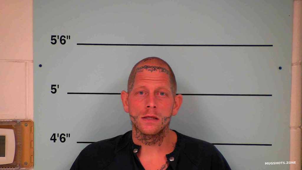 FREEMAN JAMES 12/05/2024 - Bourbon County Mugshots Zone