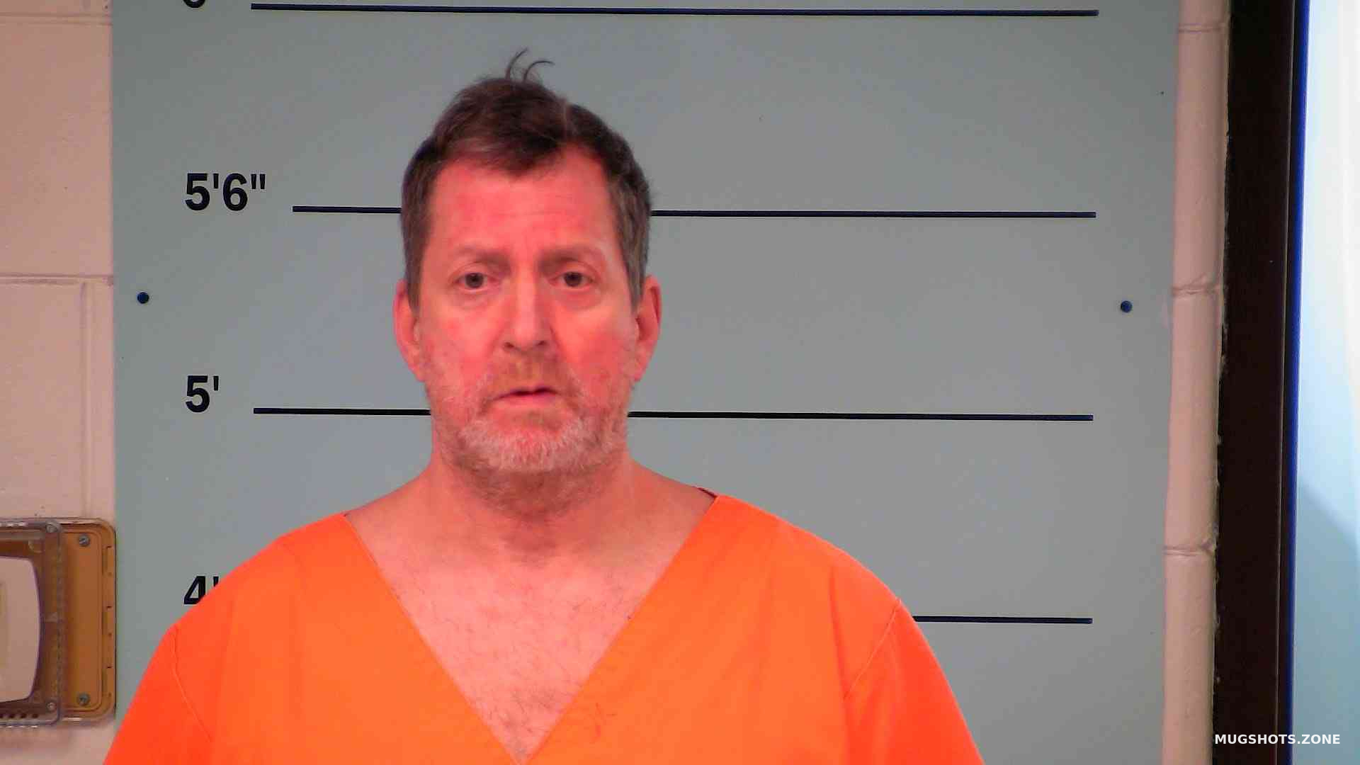 KIPLING RANDY 12/12/2024 - Bourbon County Mugshots Zone