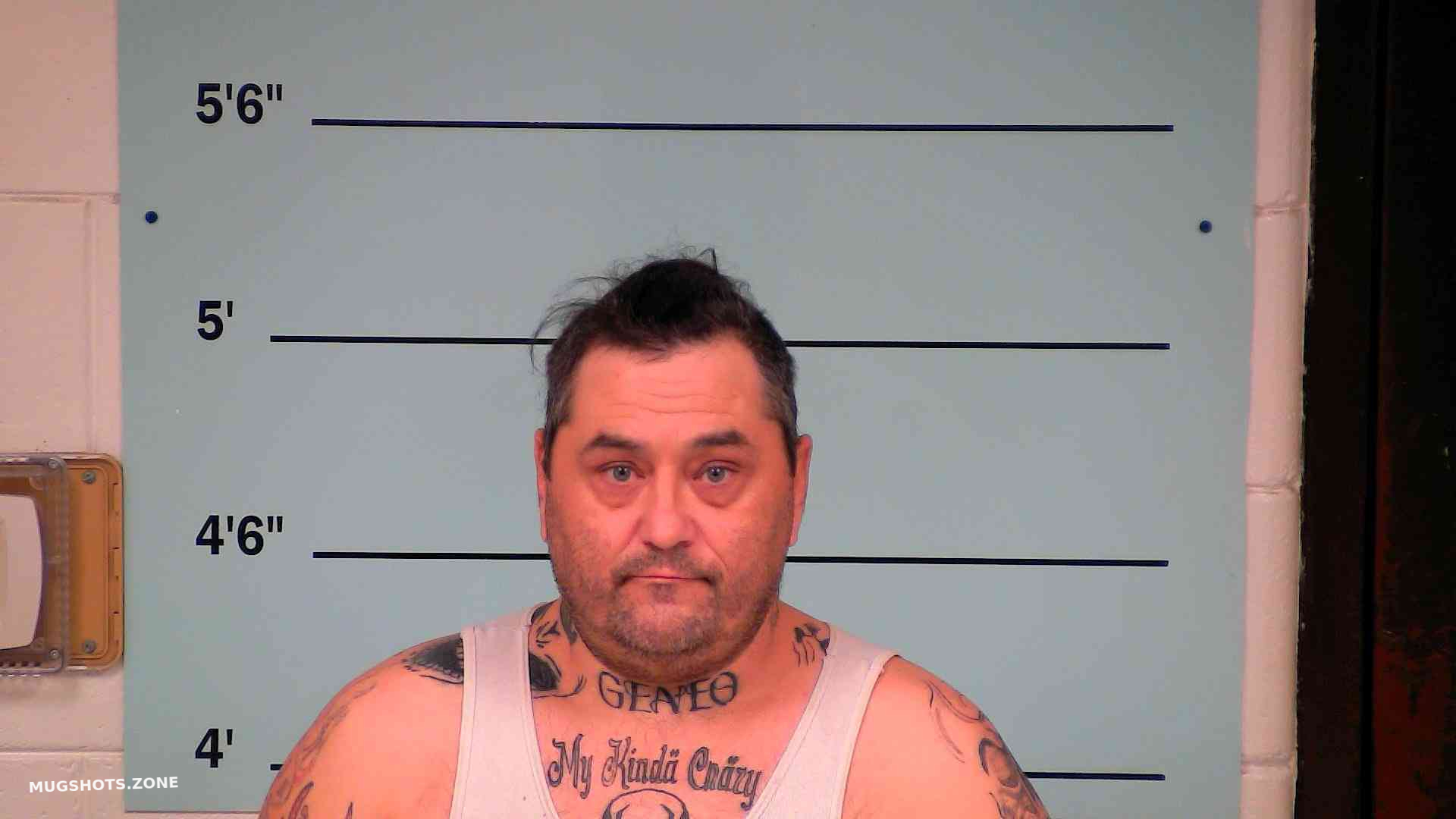 RISON CHRISTOPHER 12/17/2024 - Bourbon County Mugshots Zone