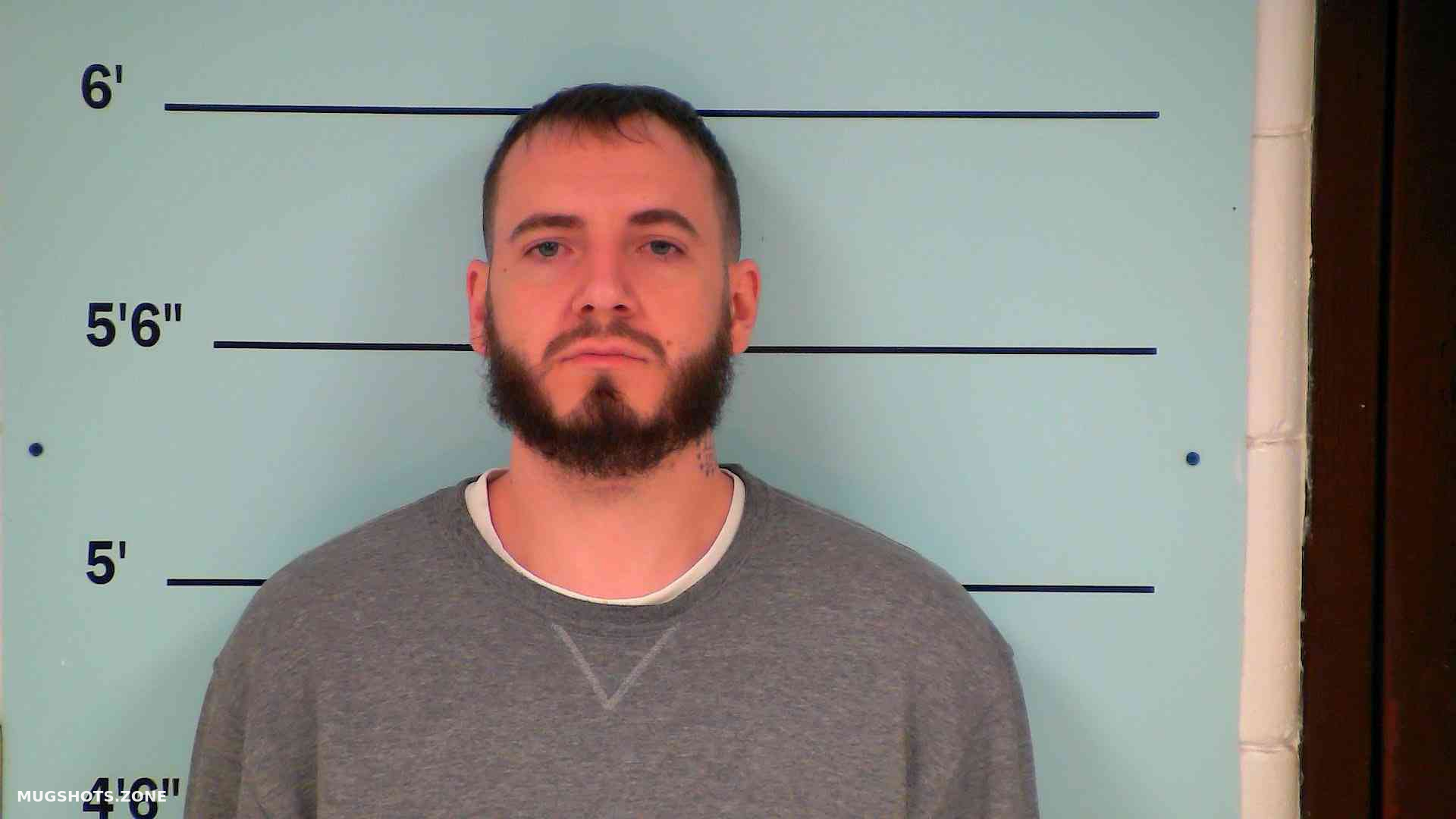 GRIGSBY ANDREW 12/18/2024 - Bourbon County Mugshots Zone