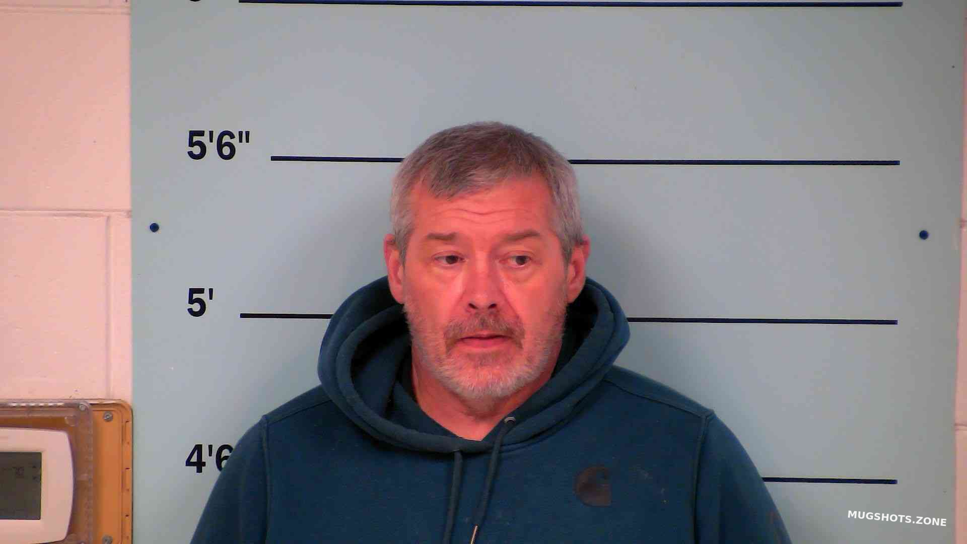 DURBIN ROBERT 12/19/2024 - Bourbon County Mugshots Zone