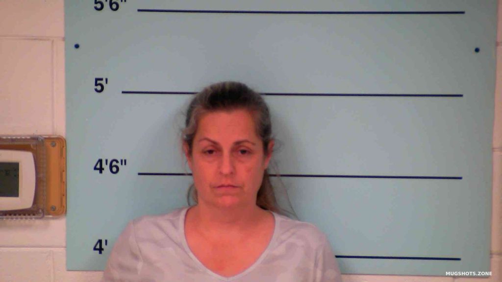 ZOLLNER ROBYN 12/21/2024 - Bourbon County Mugshots Zone