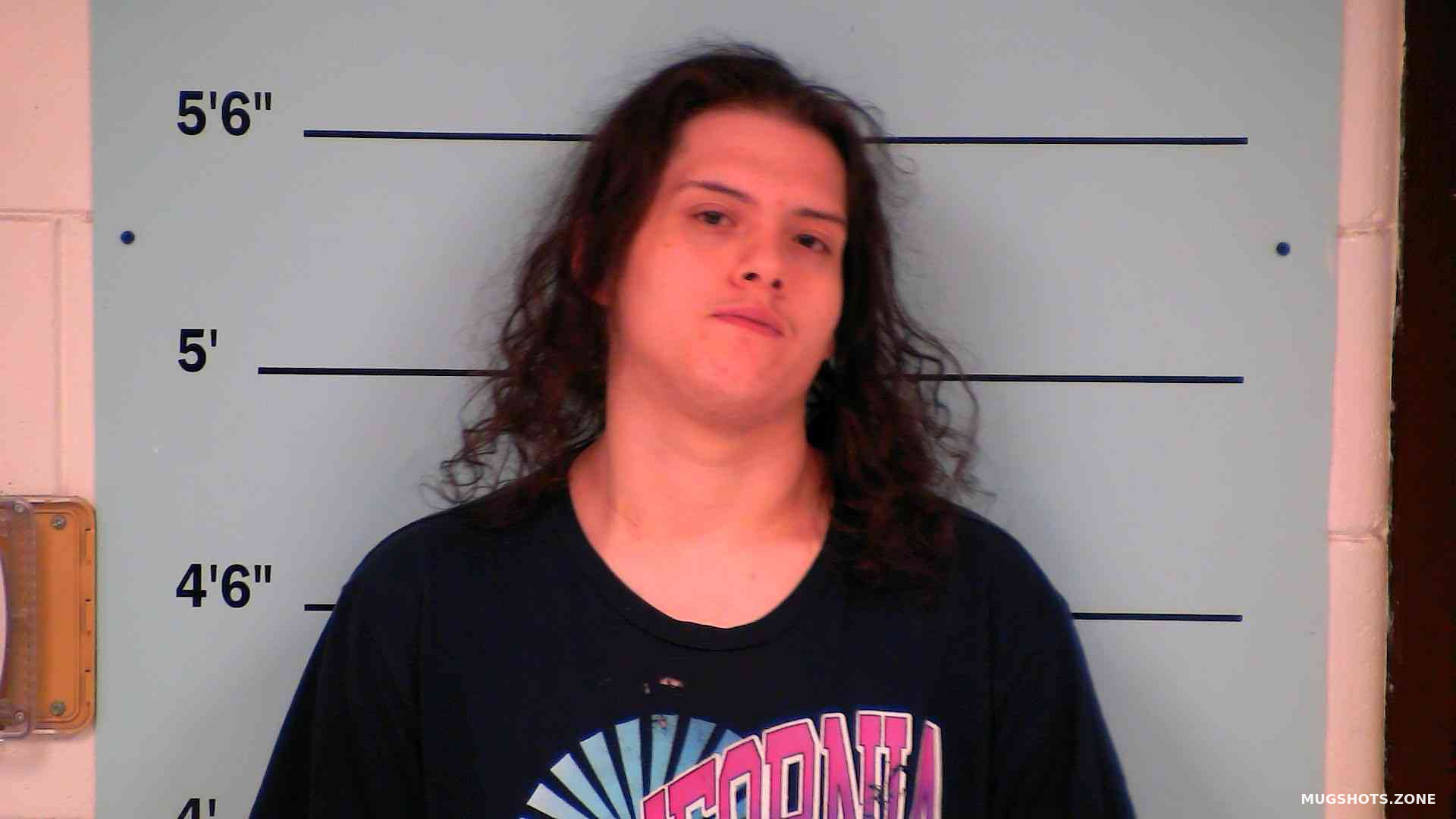 DELACRUZ-AYLA DEVON 12/27/2024 - Bourbon County Mugshots Zone