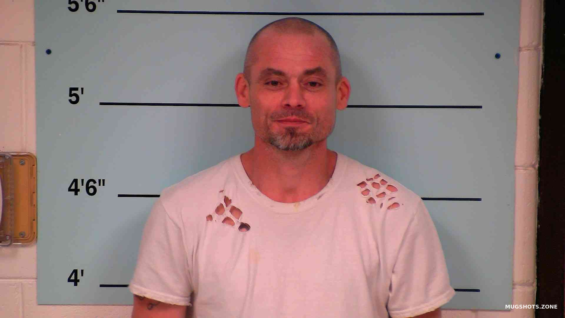 STAMPER WALTER 12/31/2024 - Bourbon County Mugshots Zone