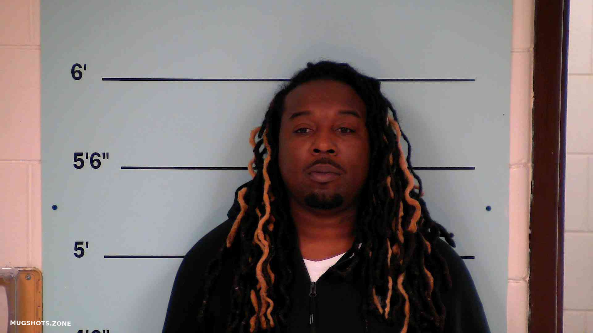 COLEMAN ANTHONY 01/03/2025 - Bourbon County Mugshots Zone