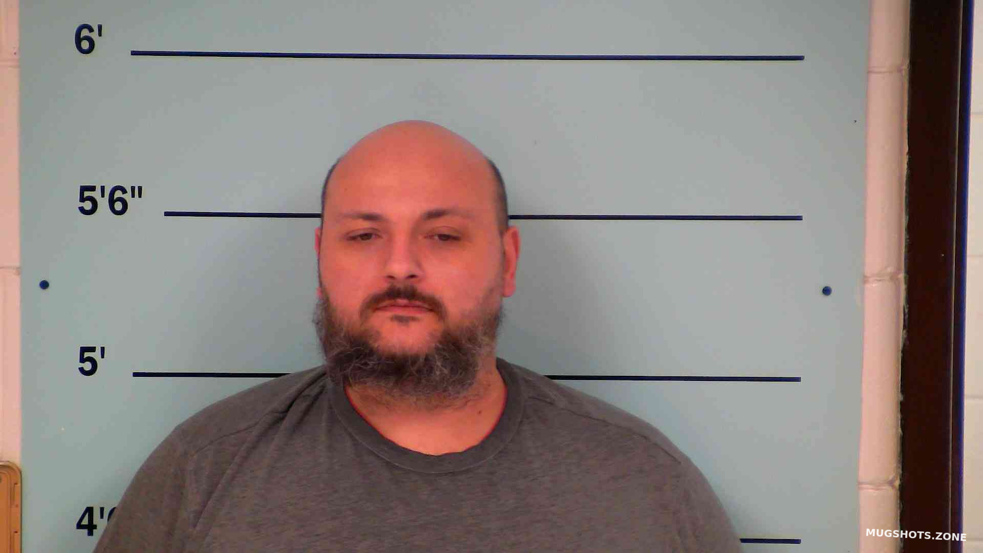 SCOTT GEORGE 01/05/2025 - Bourbon County Mugshots Zone