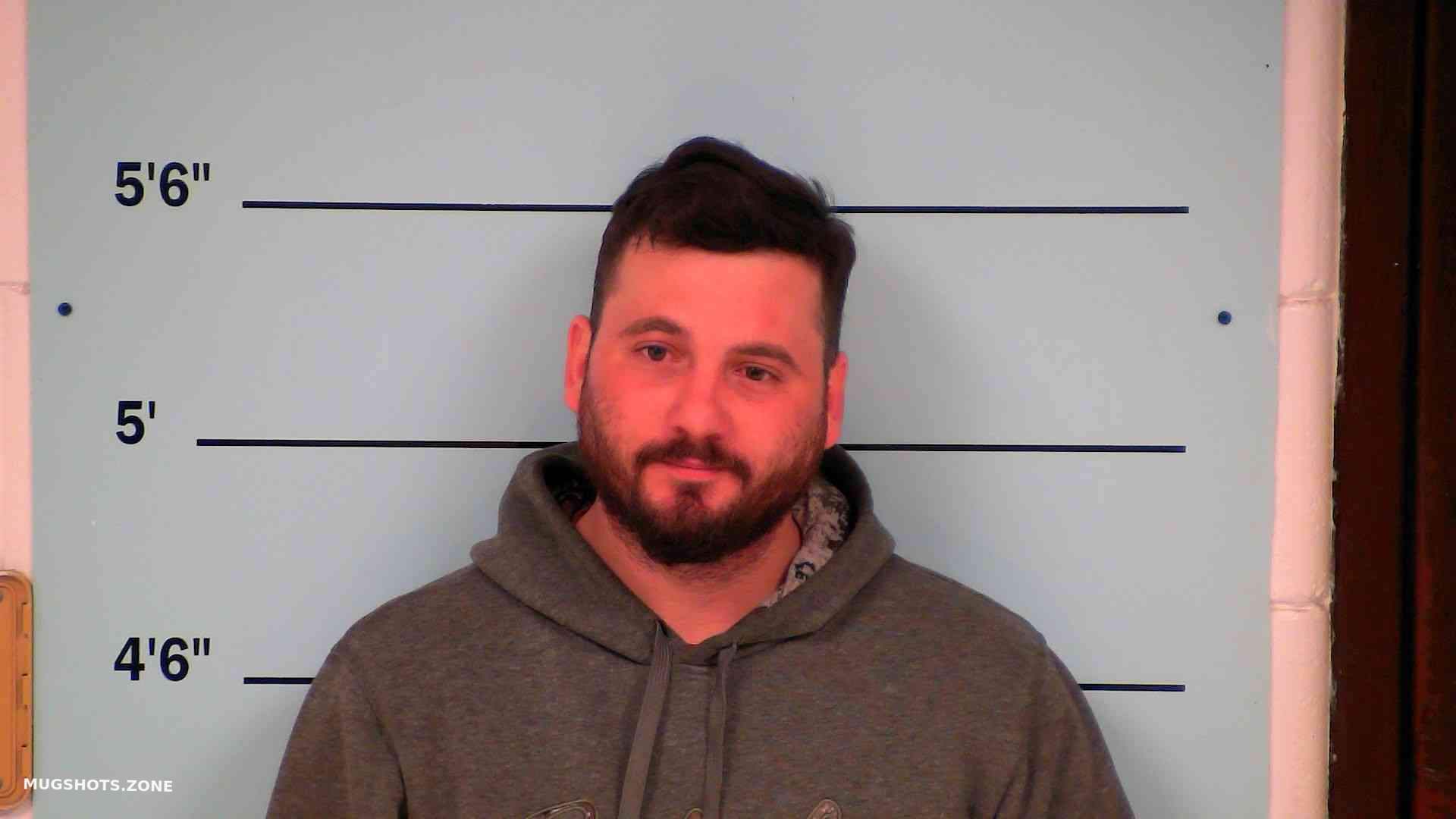 NARDONE JUSTIN 01/05/2025 - Bourbon County Mugshots Zone