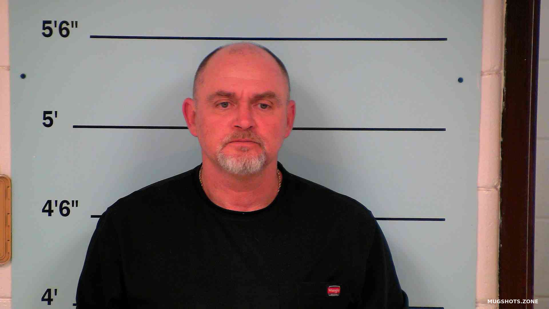 SOARD JAMES 01/08/2025 - Bourbon County Mugshots Zone