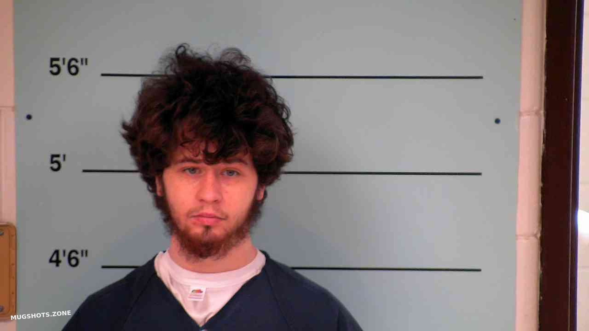 RUTHERFORD SETH 01/13/2025 - Bourbon County Mugshots Zone