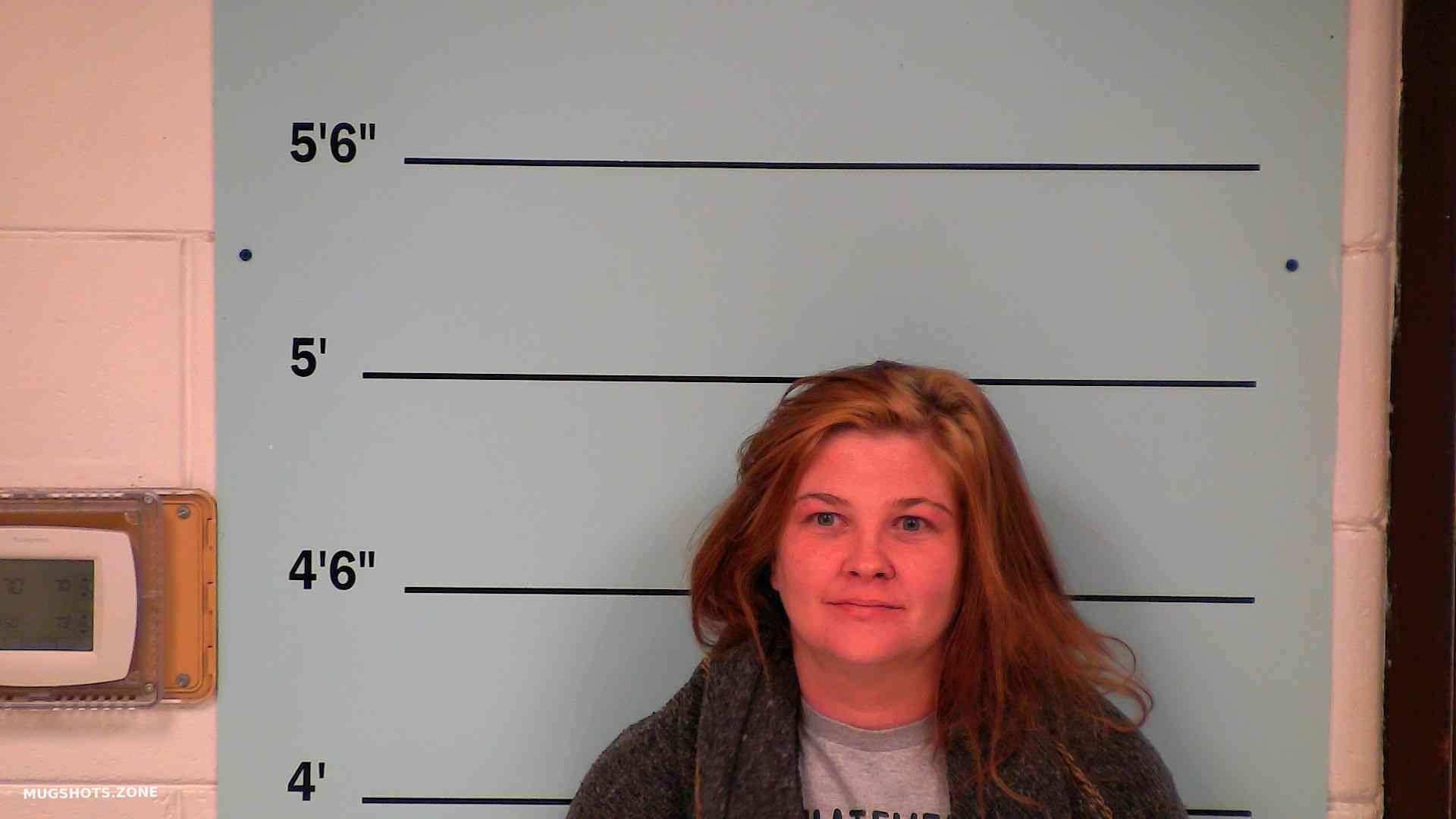 RUTHERFORD REBEKAH 01/13/2025 - Bourbon County Mugshots Zone