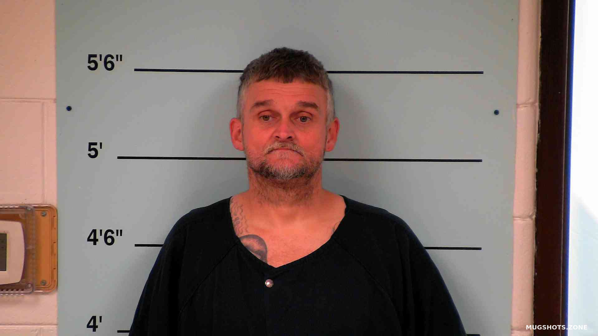 RUST STEVEN 01/16/2025 - Bourbon County Mugshots Zone