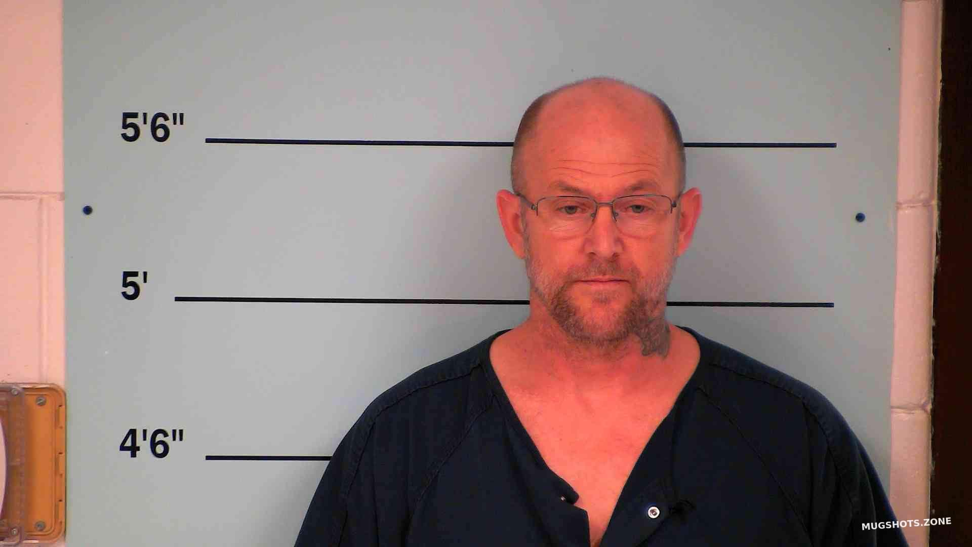 GOINS GREGORY 01/17/2025 - Bourbon County Mugshots Zone