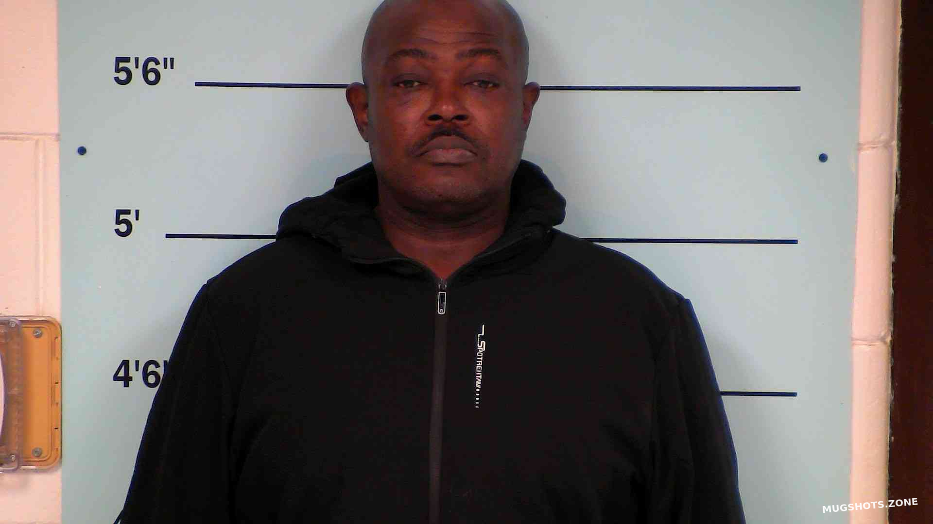 REED WILLIAM 01/21/2025 - Bourbon County Mugshots Zone