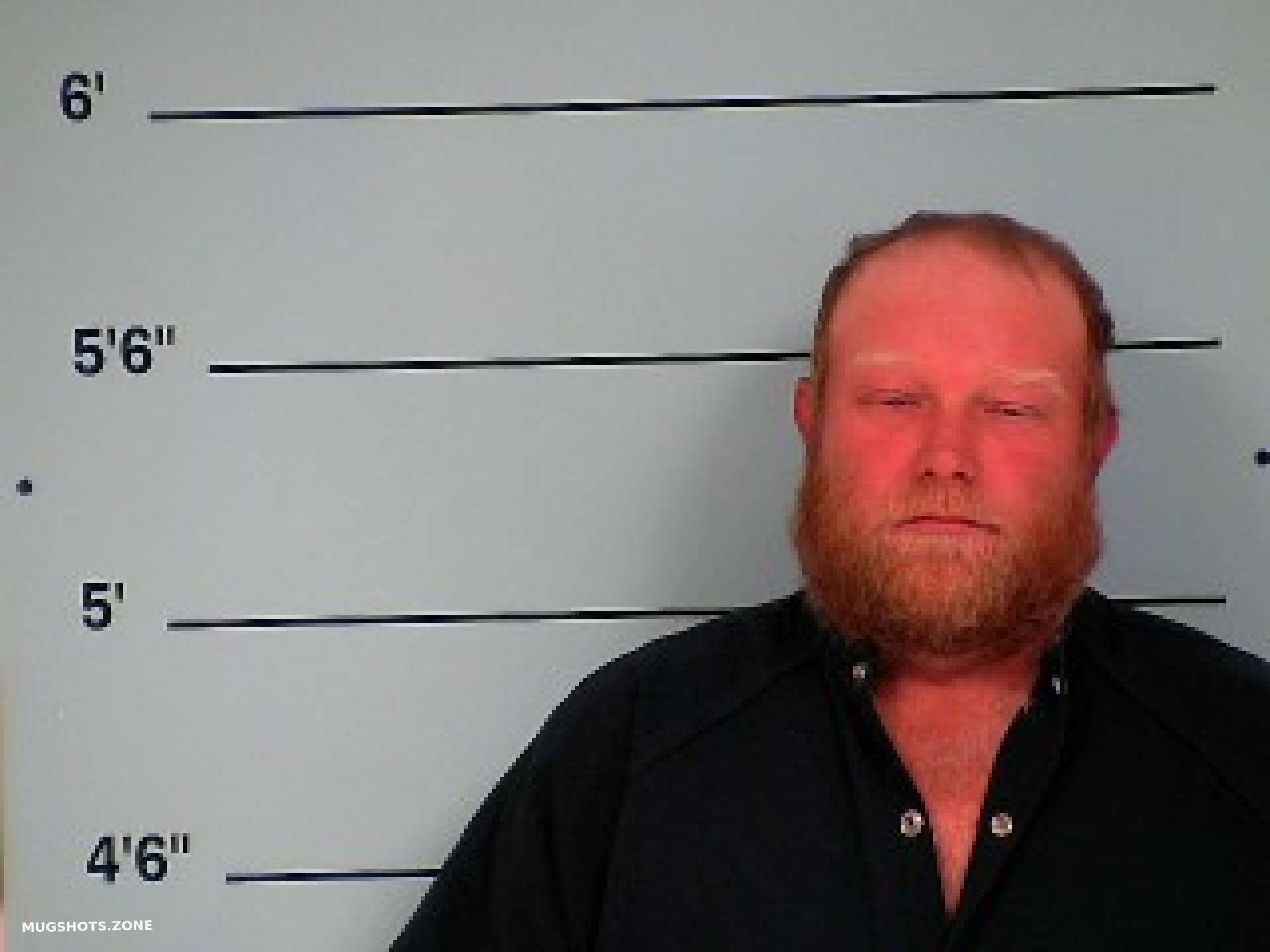 FREDERICK DAVID 01/30/2025 - Bourbon County Mugshots Zone