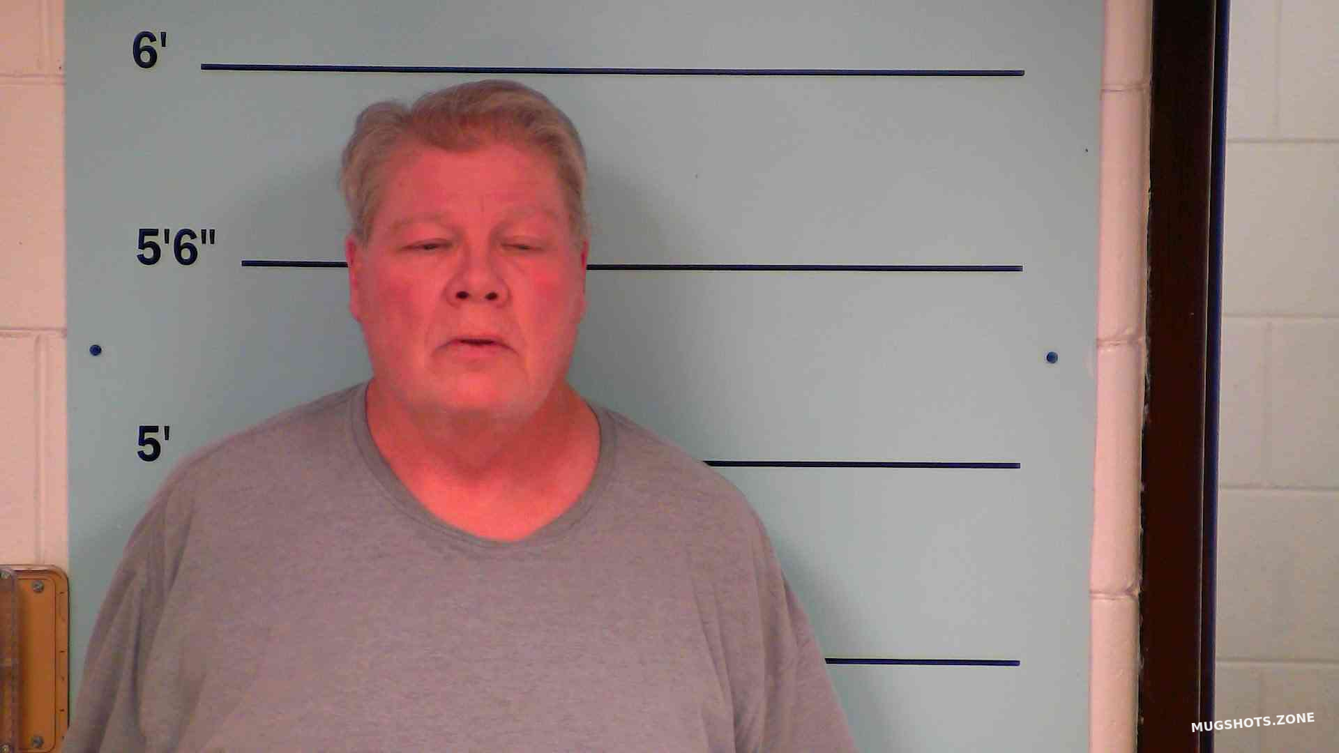 SARGENT ROGER 02/01/2025 - Bourbon County Mugshots Zone