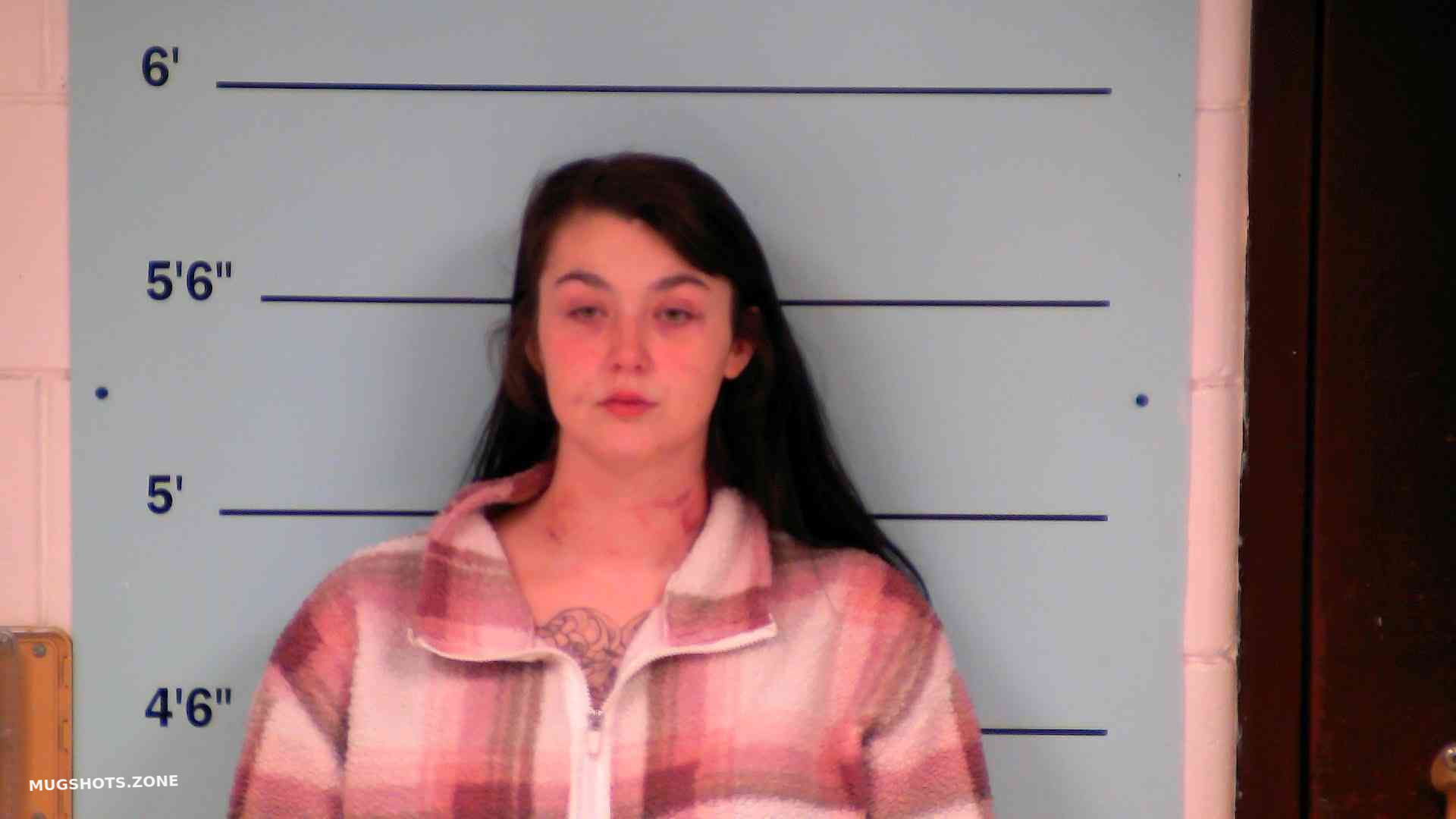 BROWN MADDISON 02/02/2025 - Bourbon County Mugshots Zone