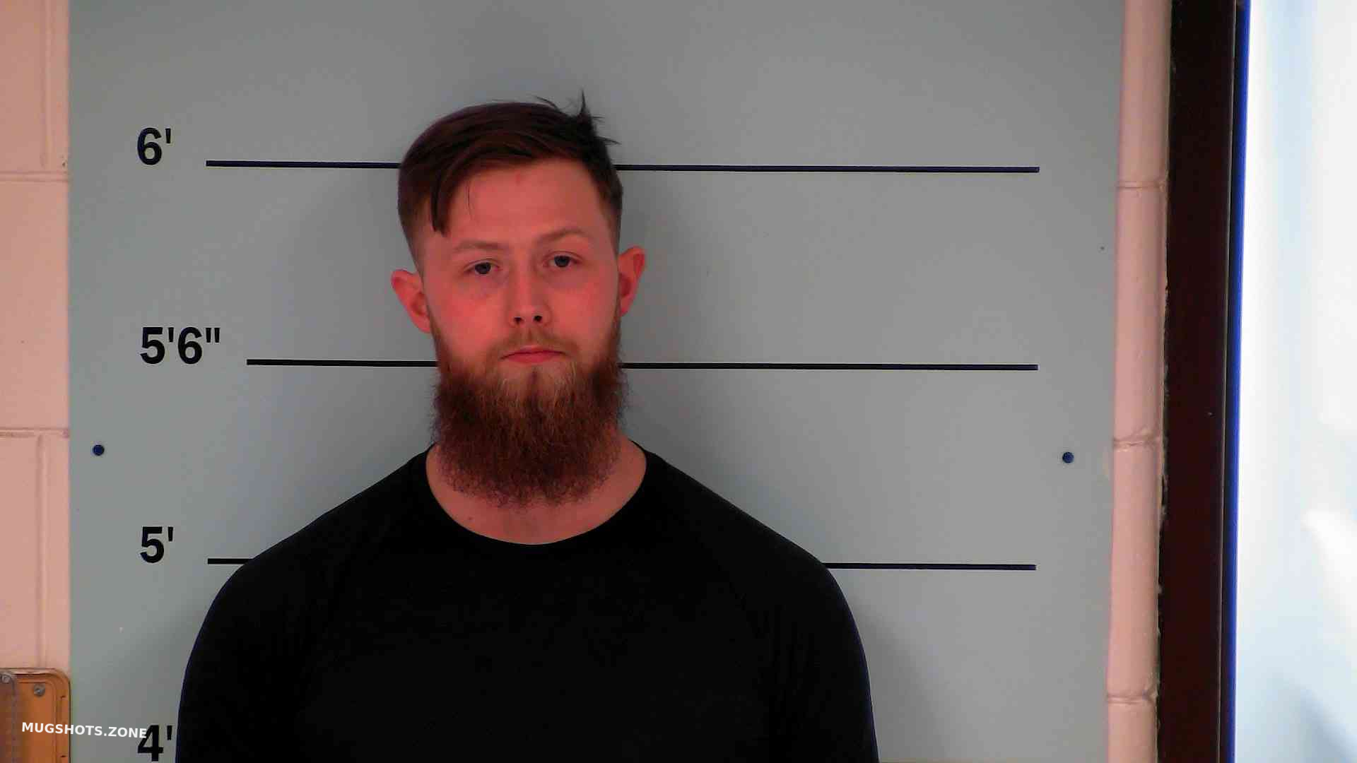 CONNER MICHAEL 02/03/2025 - Bourbon County Mugshots Zone