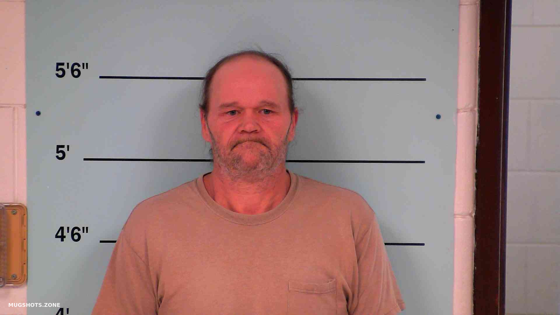 GEORGE DARRIN 02/03/2025 - Bourbon County Mugshots Zone