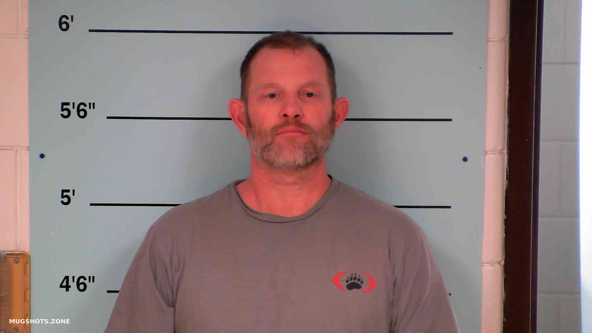 EARLY JASON 02/07/2025 - Bourbon County Mugshots Zone